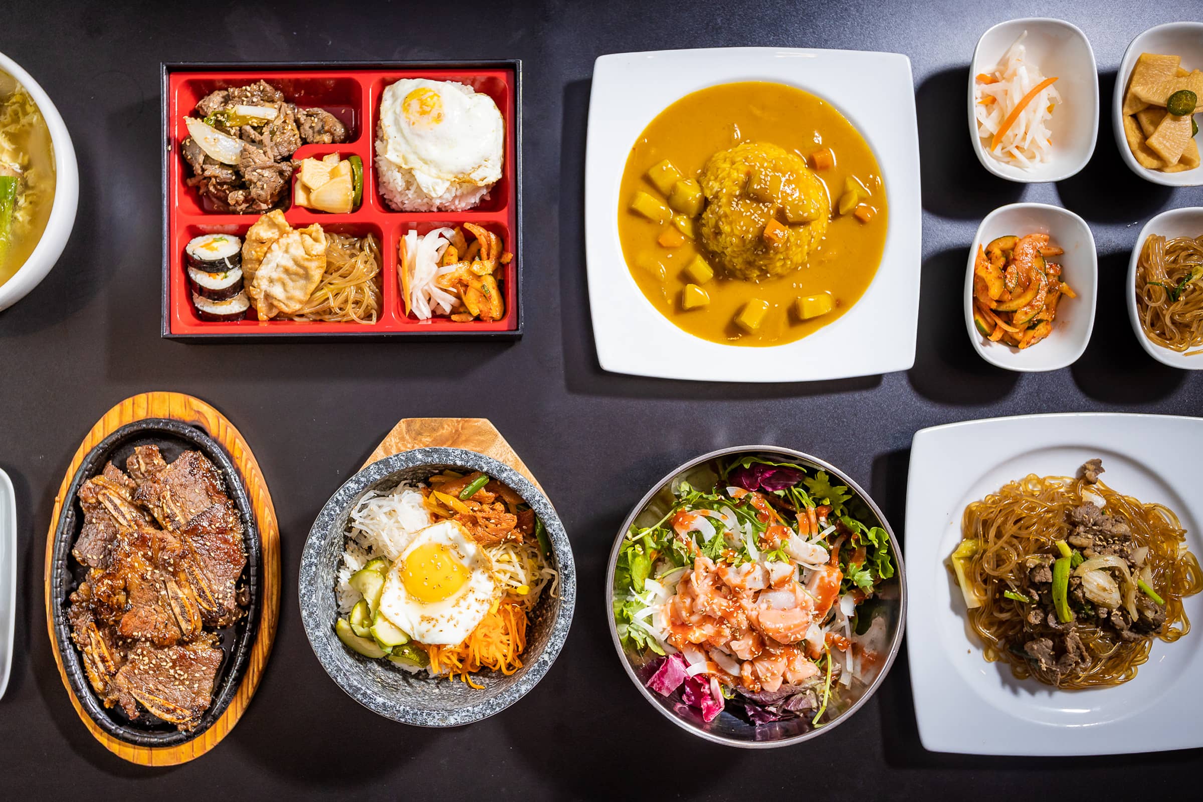 Garam Korean Restaurant Delivery Menu | Order Online | 600 Jordan ln NW ...