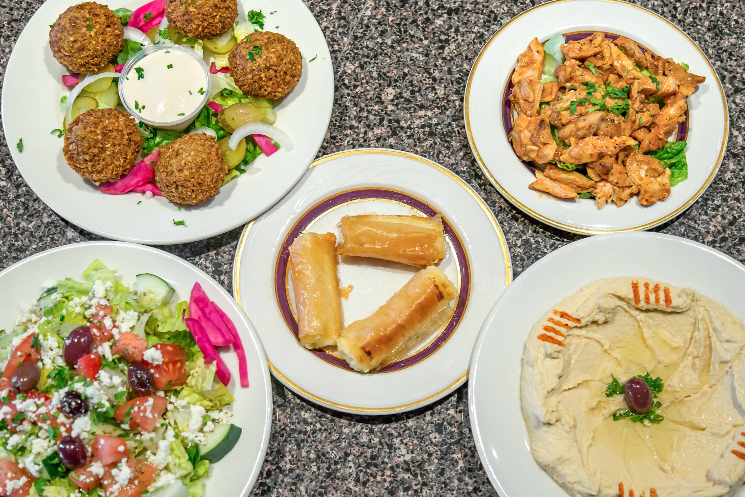 Babylon restaurant Delivery Menu | Order Online | 1475 E Henrietta Rd ...