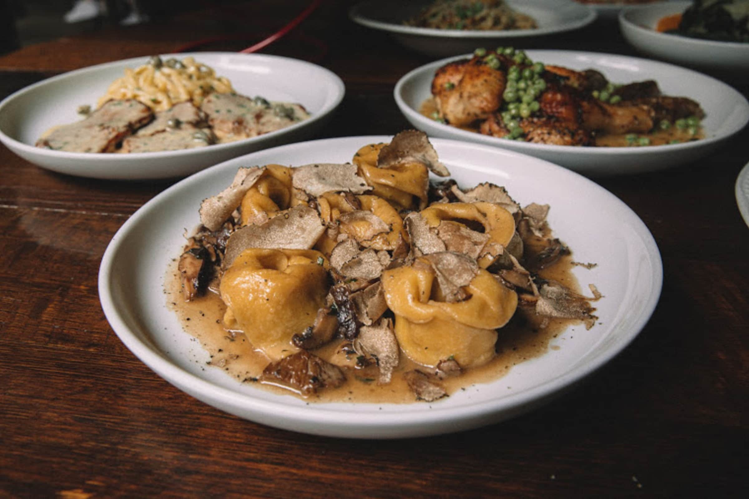 Nonnina Delivery Menu | Order Online | 340 N Clark St Chicago | Grubhub