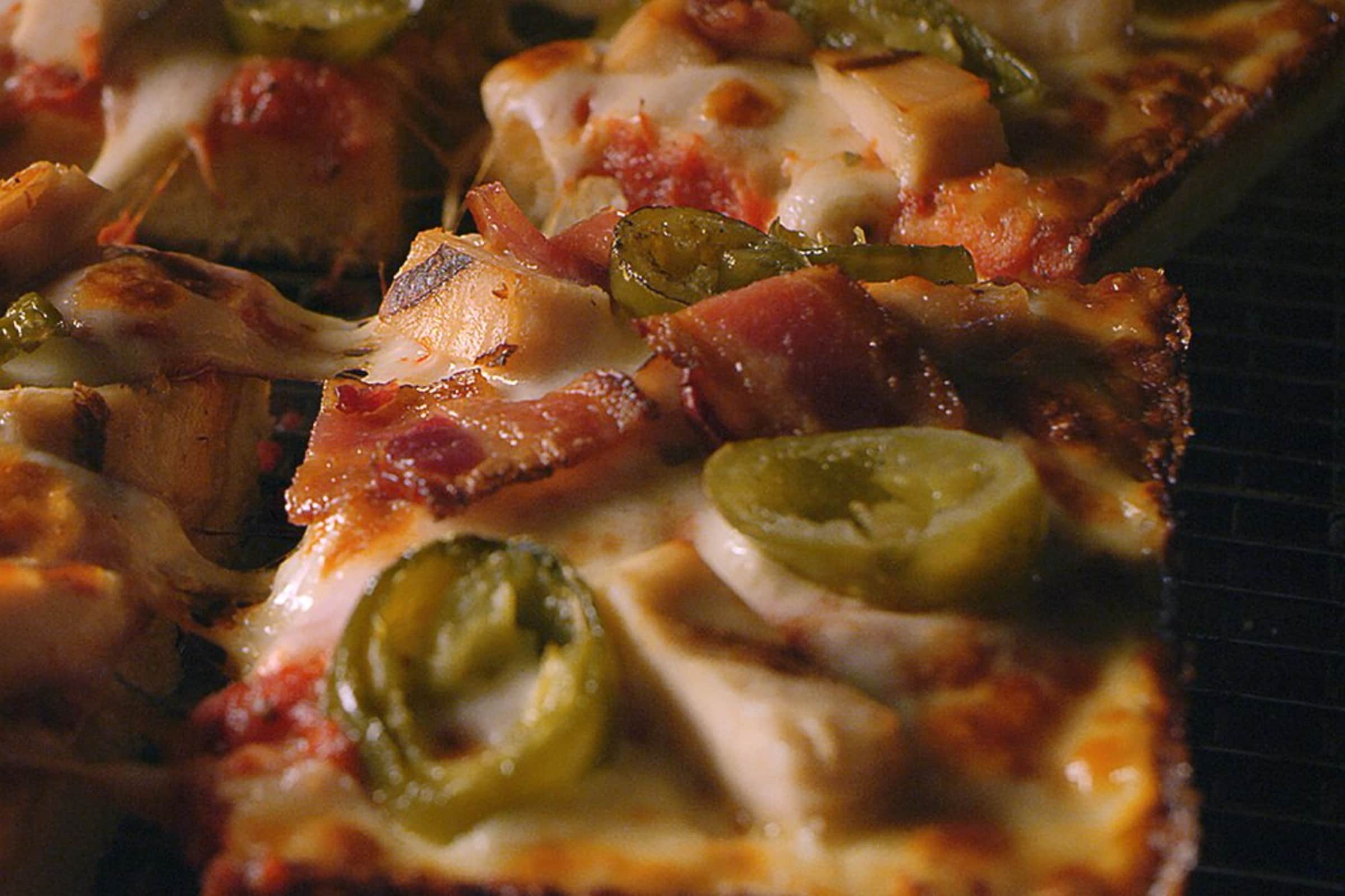 Jet's Pizza Delivery Menu | Order Online | 1420 Cypress Creek Road ...