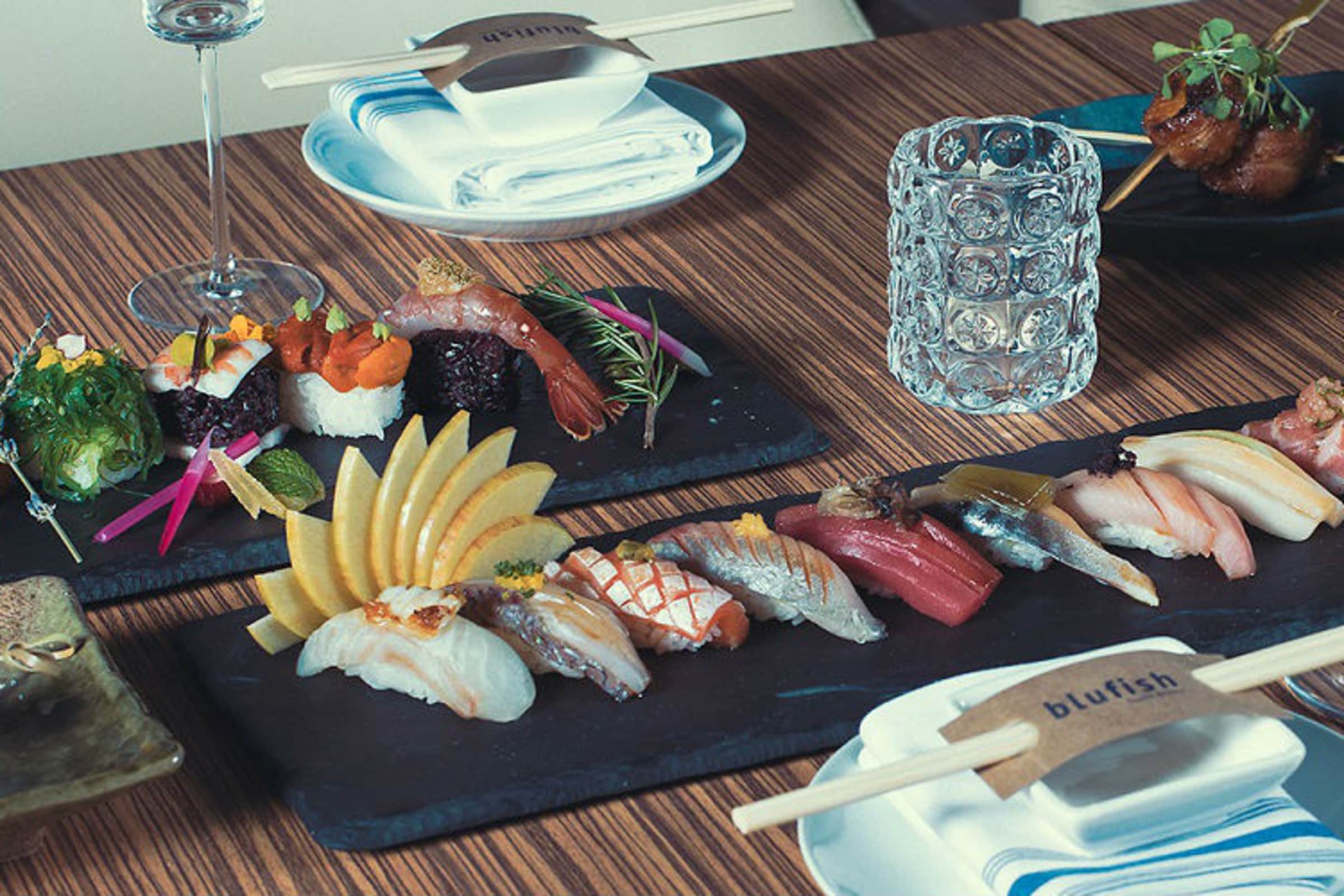 blufish Delivery Menu | Order Online | 700 N Milwaukee Ave Suite 128 ...