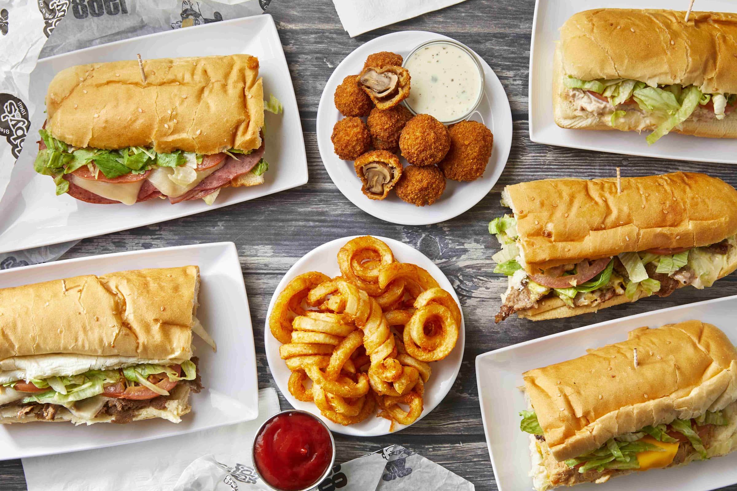 Tubby’s Submarines - Saint Clair Shores, MI Restaurant | Menu ...