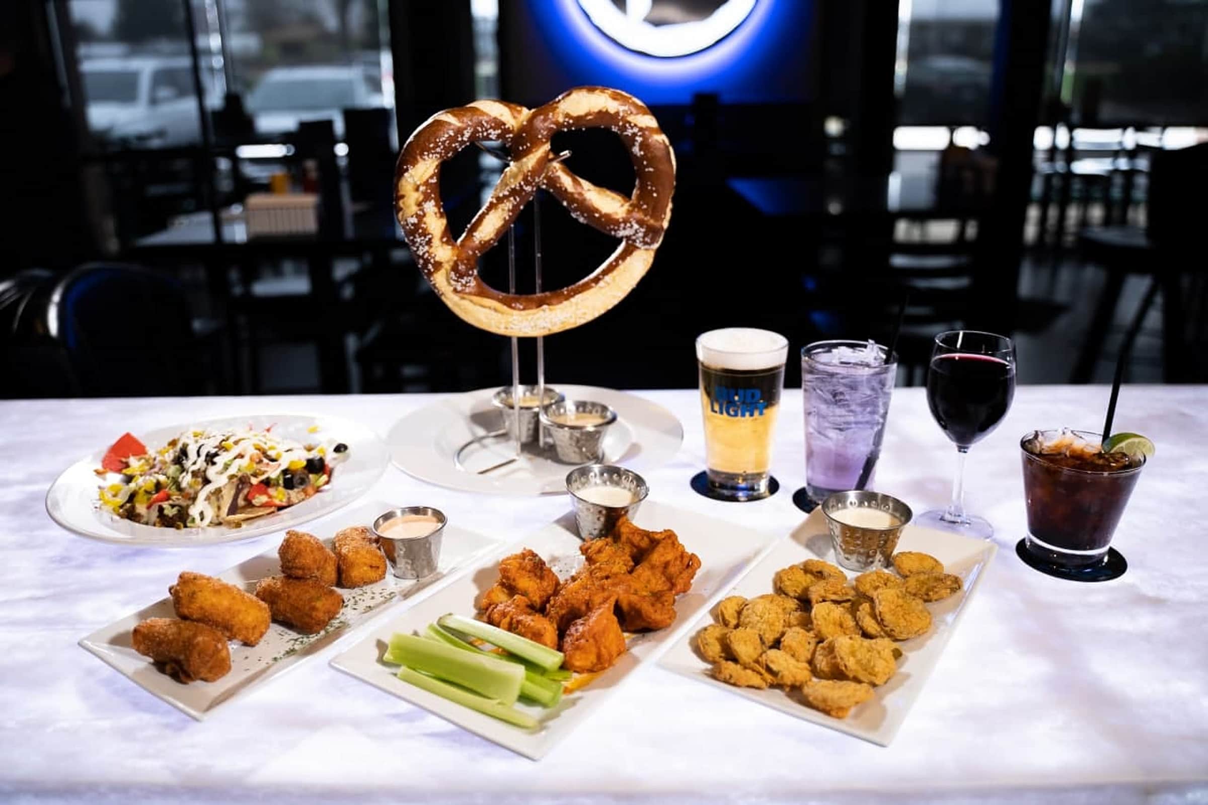 Fozzy's Bar & Grill Delivery Menu | Order Online | 150 Stephen P Yokich ...