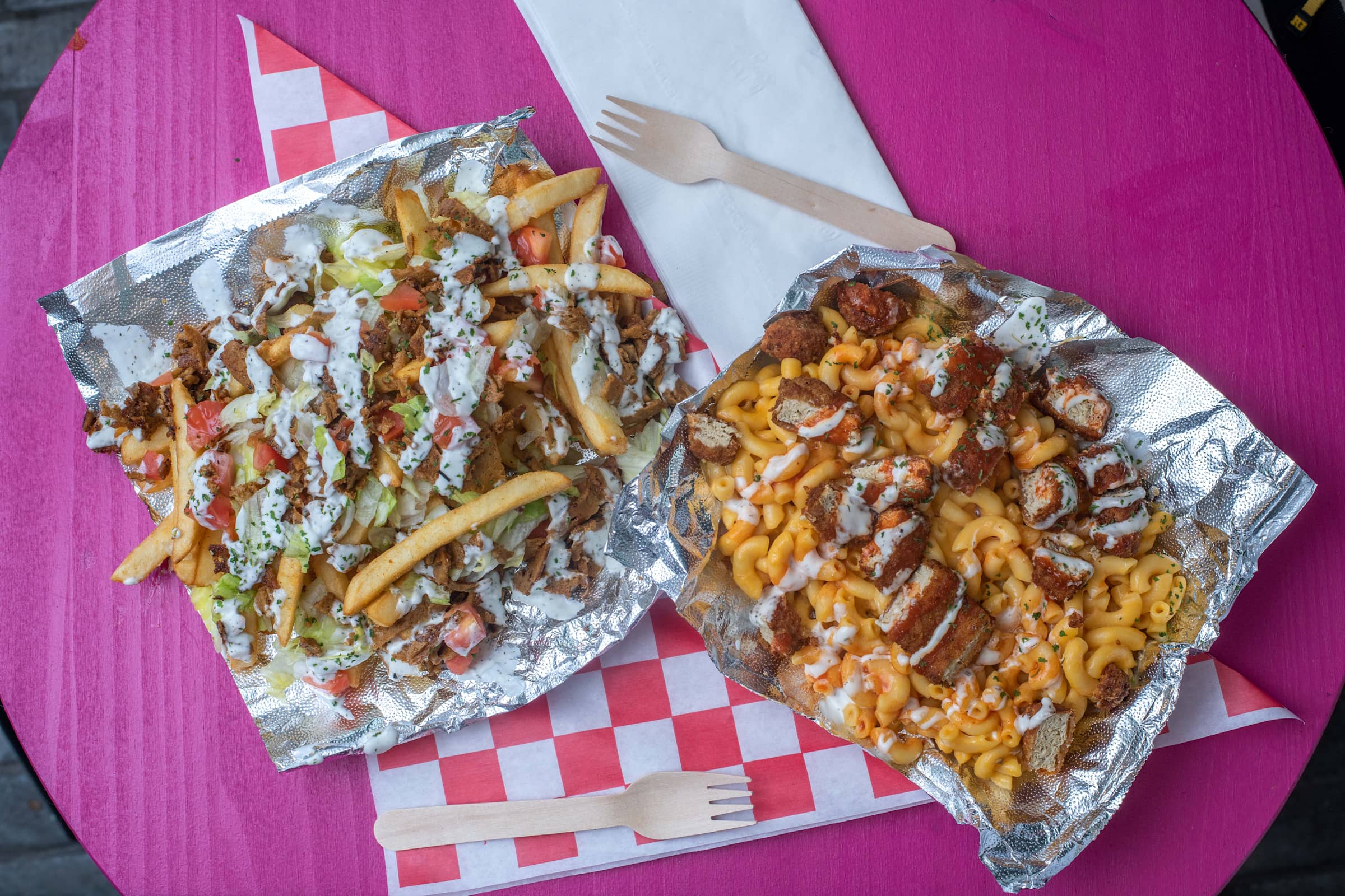 Vegan On The Fly - New York, NY Restaurant | Menu + Delivery | Seamless