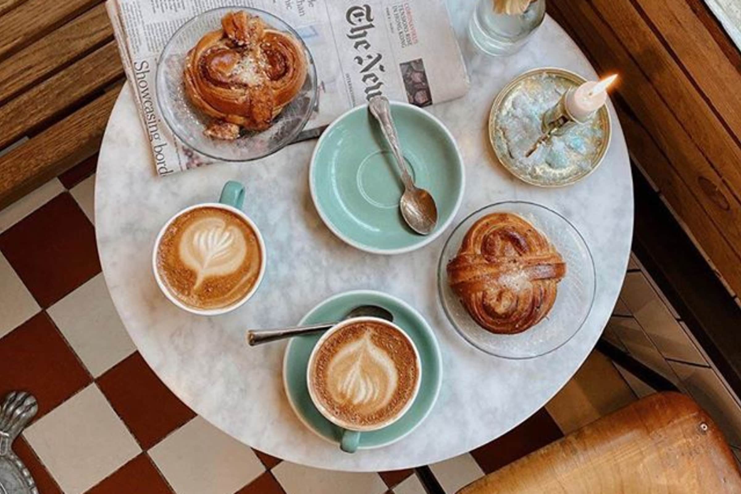 Fabrique Bakery - New York, NY Restaurant | Menu + Delivery | Seamless