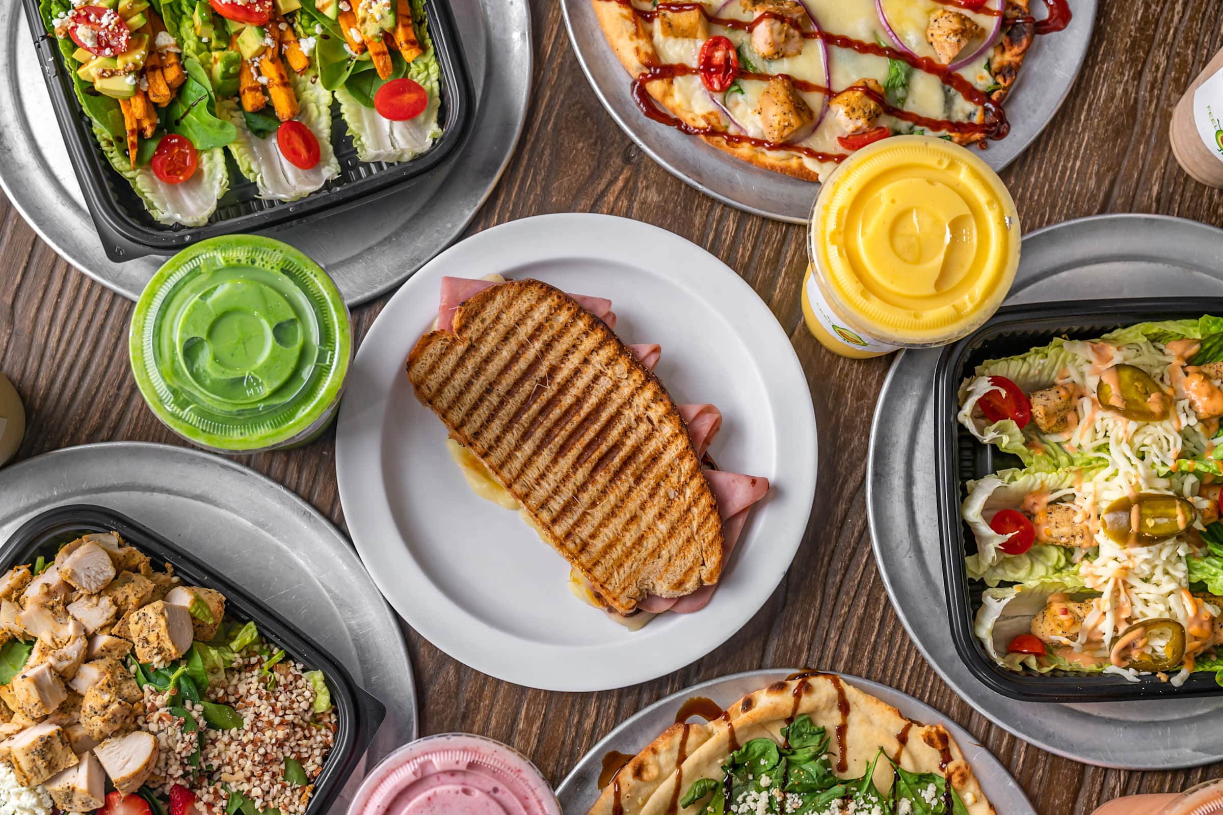 Feel Good Cafe Delivery Menu | Order Online | 99 Chelmsford Rd ...