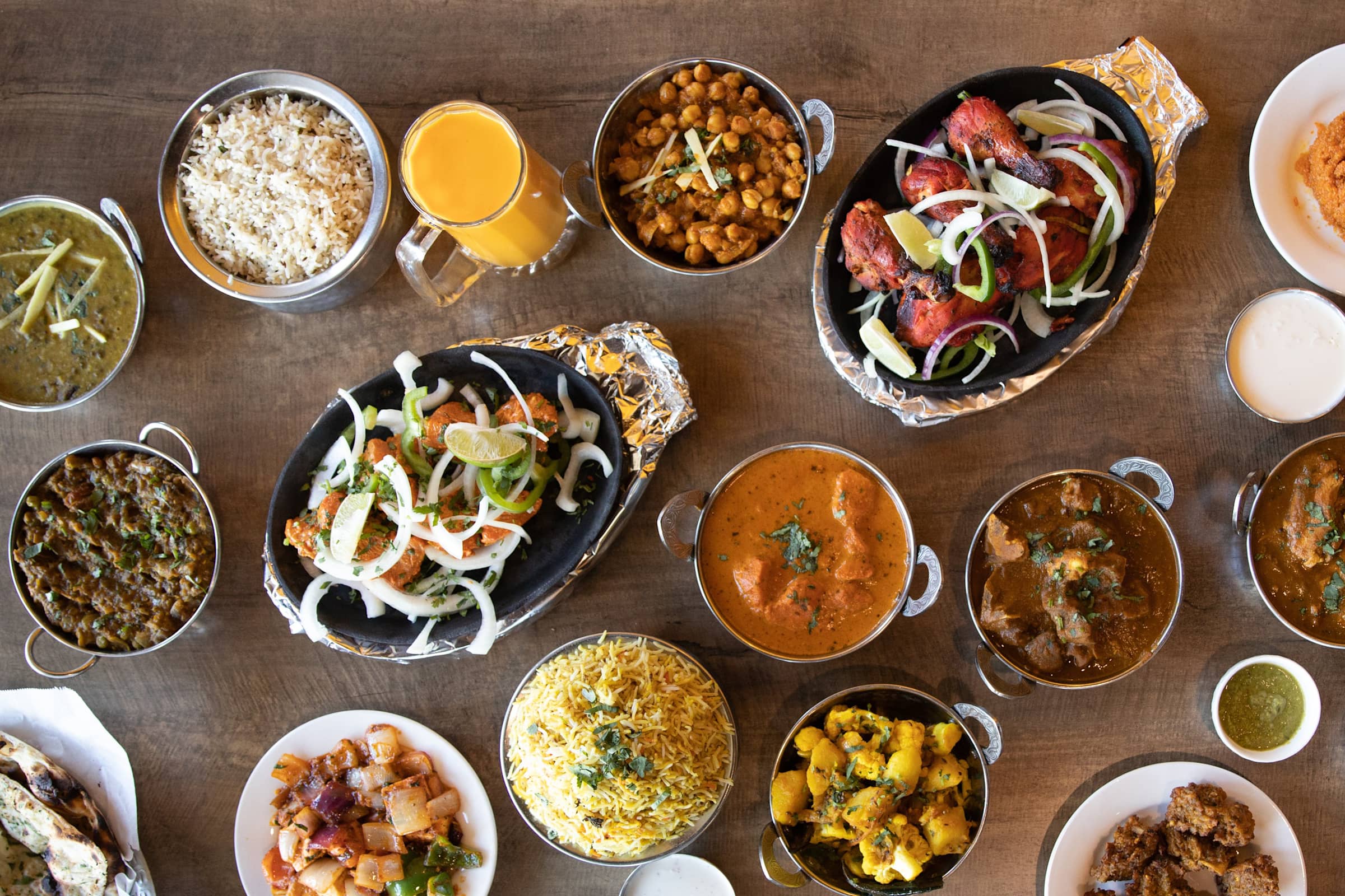 Sattva Indian Cuisine Delivery Menu | Order Online | 26705 Aliso Creek ...