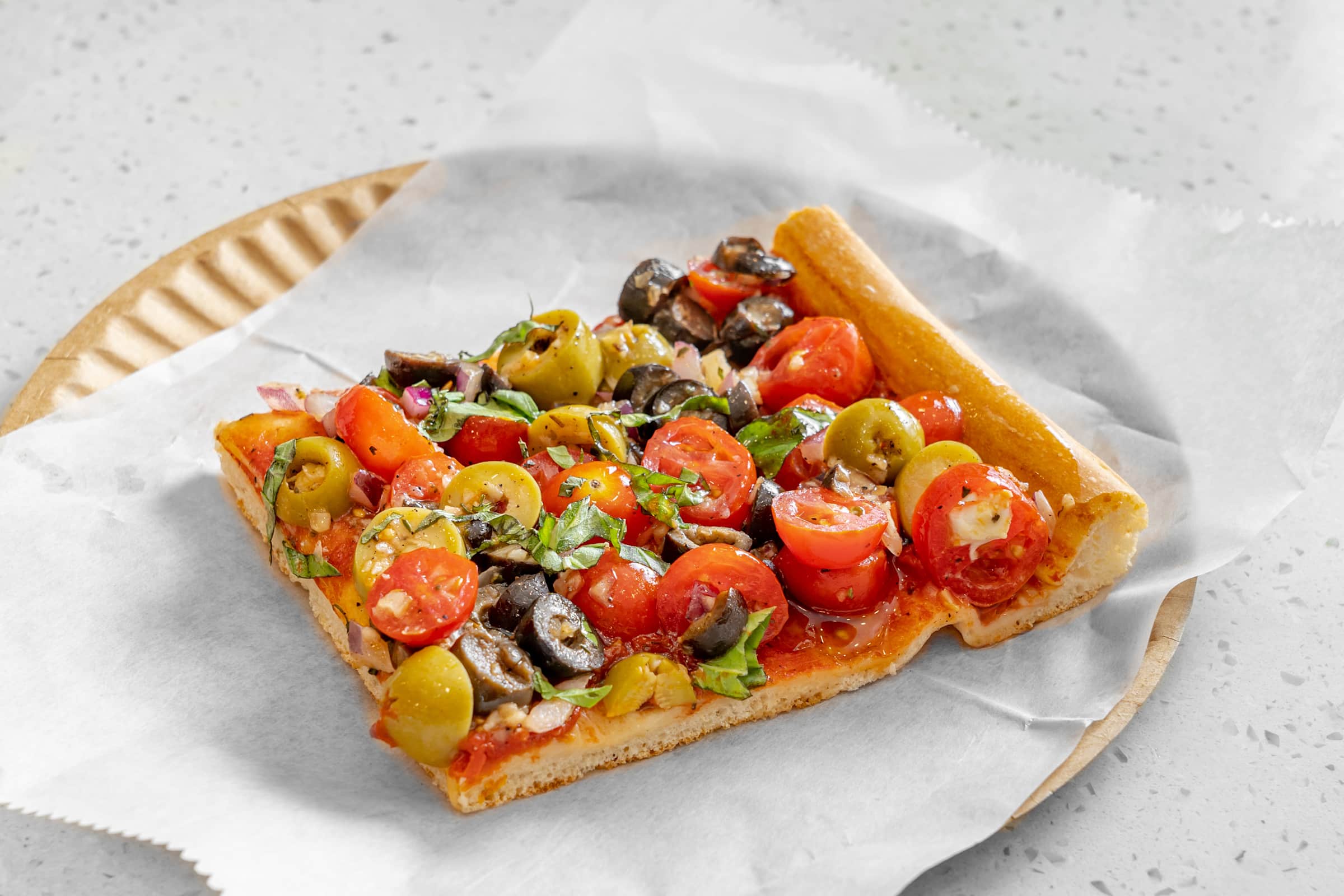 Rosetta Pizza - New York, NY Restaurant | Menu + Delivery | Seamless