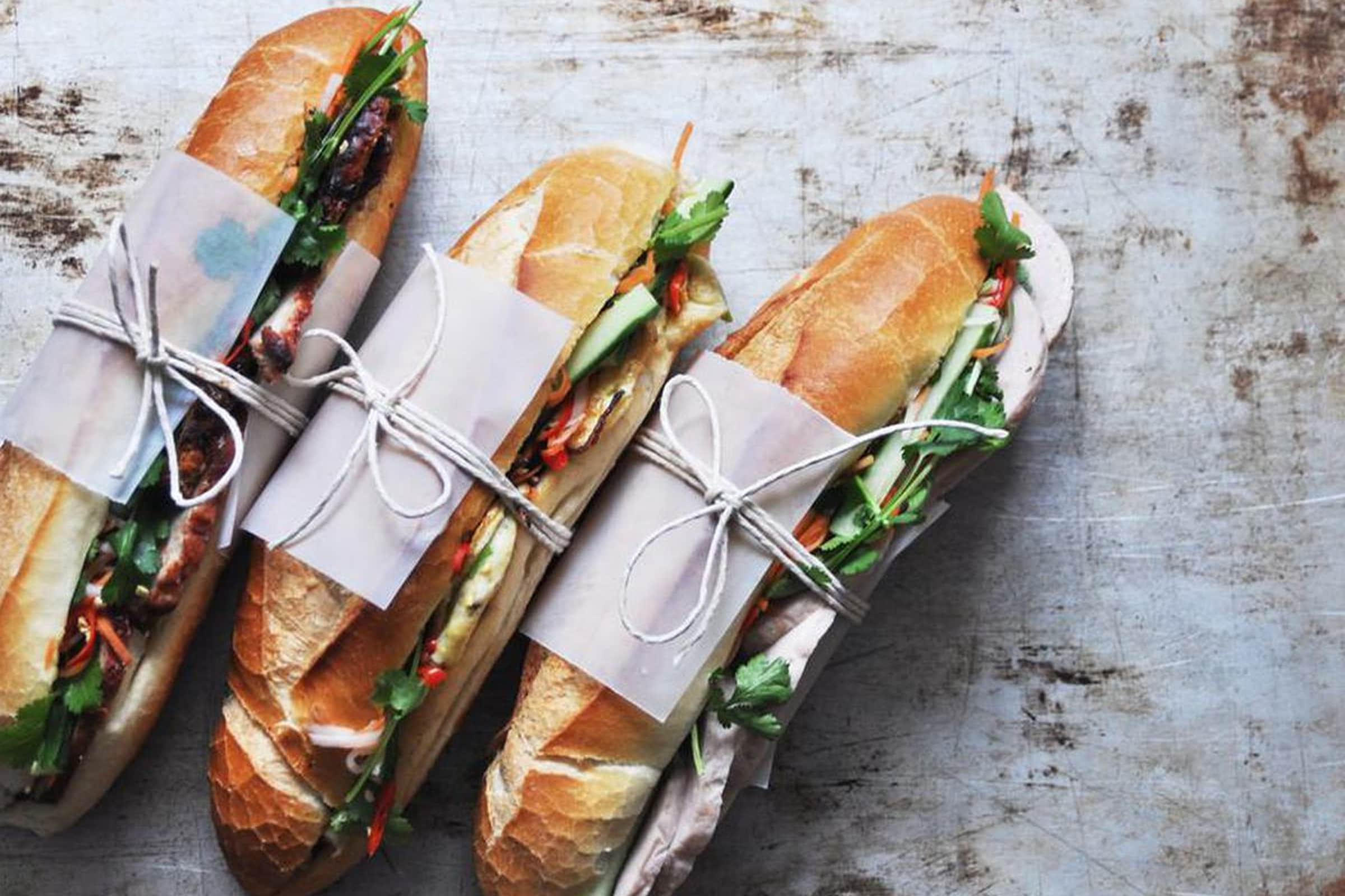 Banh Mi Stop - Queens, NY Restaurant | Menu + Delivery | Seamless