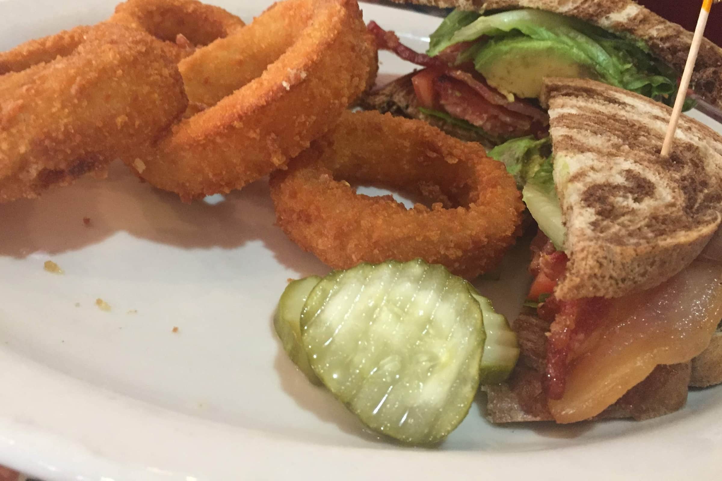 Apple Barrel Cafe Delivery Menu | Order Online | 3806 S Elm Pl Broken ...