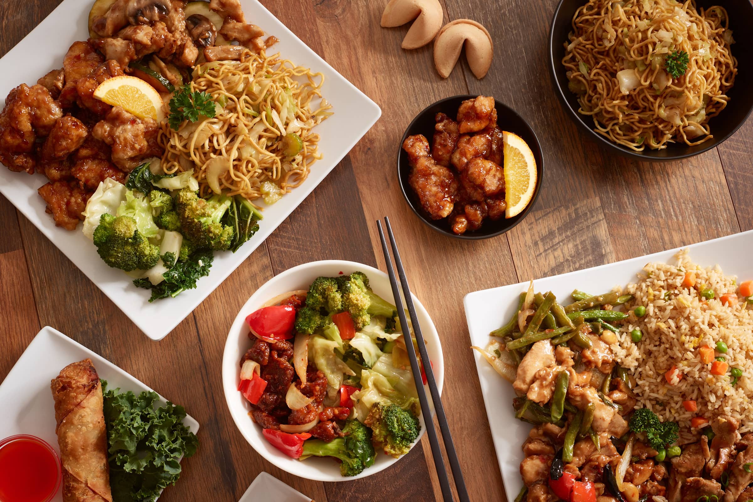 Panda Express Innovation Kitchen Delivery Menu | Order Online | 3867 E ...