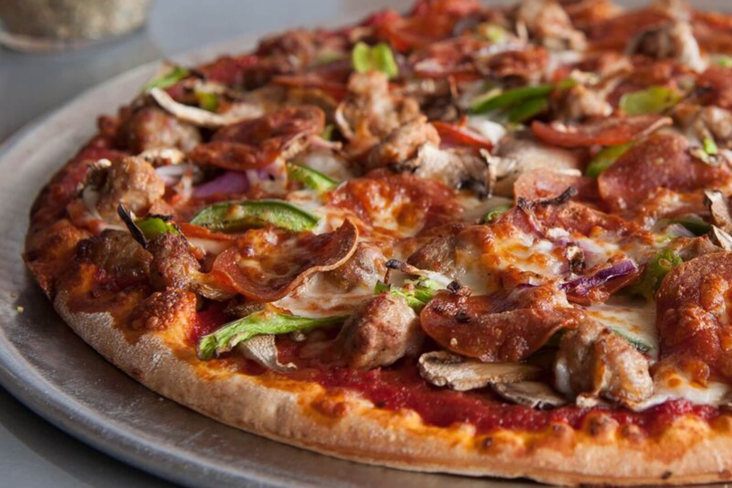 Fresh Brothers Delivery Menu | Order Online | 250 S Beverly Dr Beverly ...