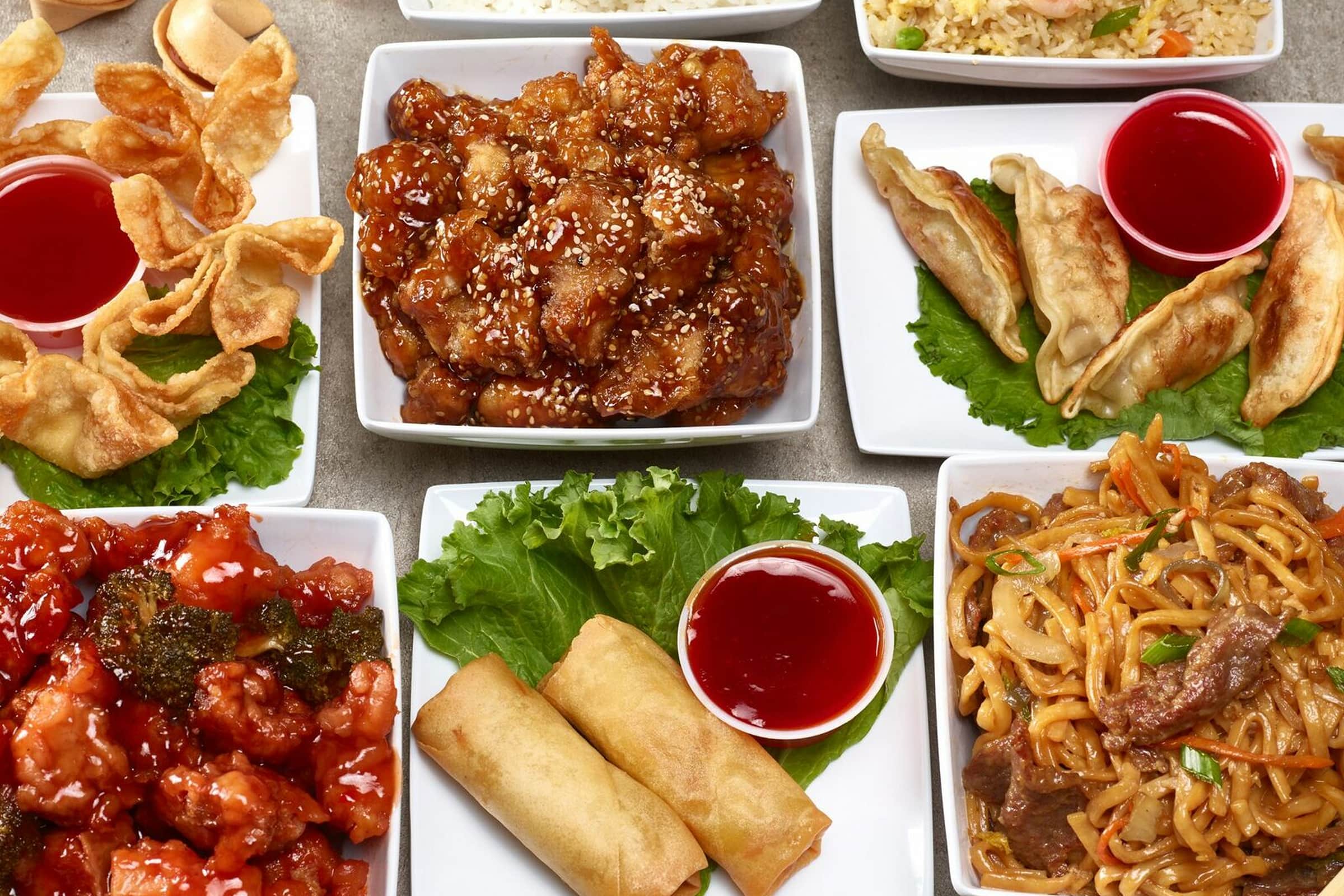 China One Delivery Menu | Order Online | 2447 E Tropicana Ave Las Vegas ...