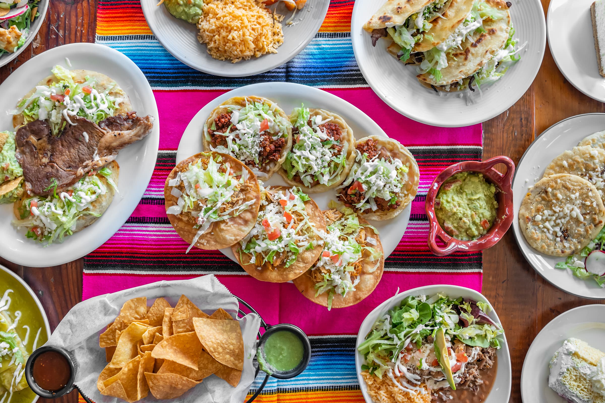 Taqueria Morales Delivery Menu | Order Online | 1429 Jackson St ...