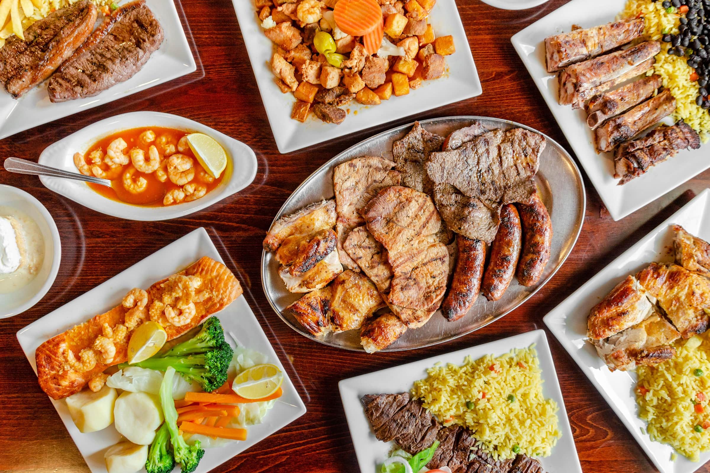 Stephanie's BBQ & Steak House - Nutley, NJ Restaurant | Menu + Delivery ...