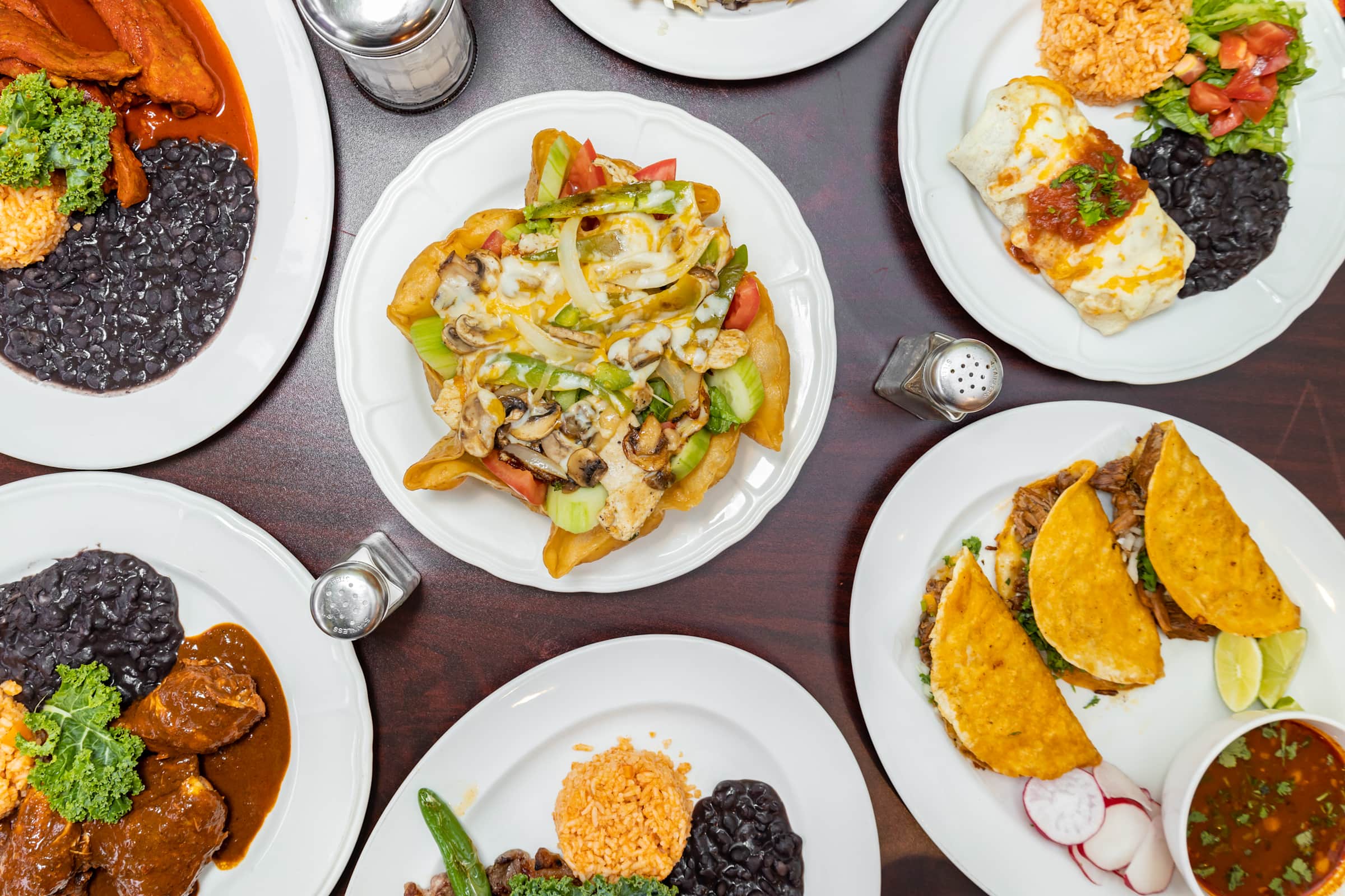 Azteca Grill Delivery Menu | Order Online | 110 Monmouth St Red Bank ...