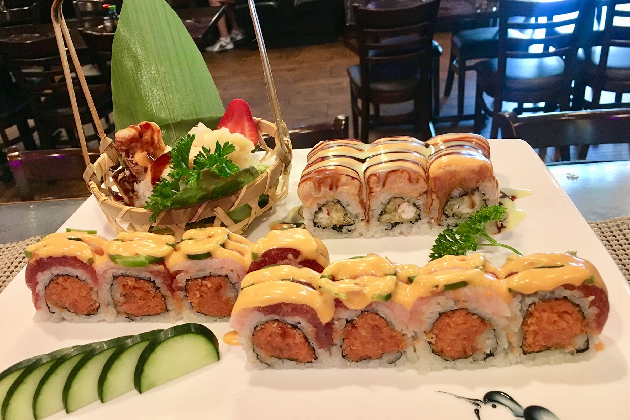 Sakura Grill Delivery Menu | Order Online | 6412 Trading Square ...