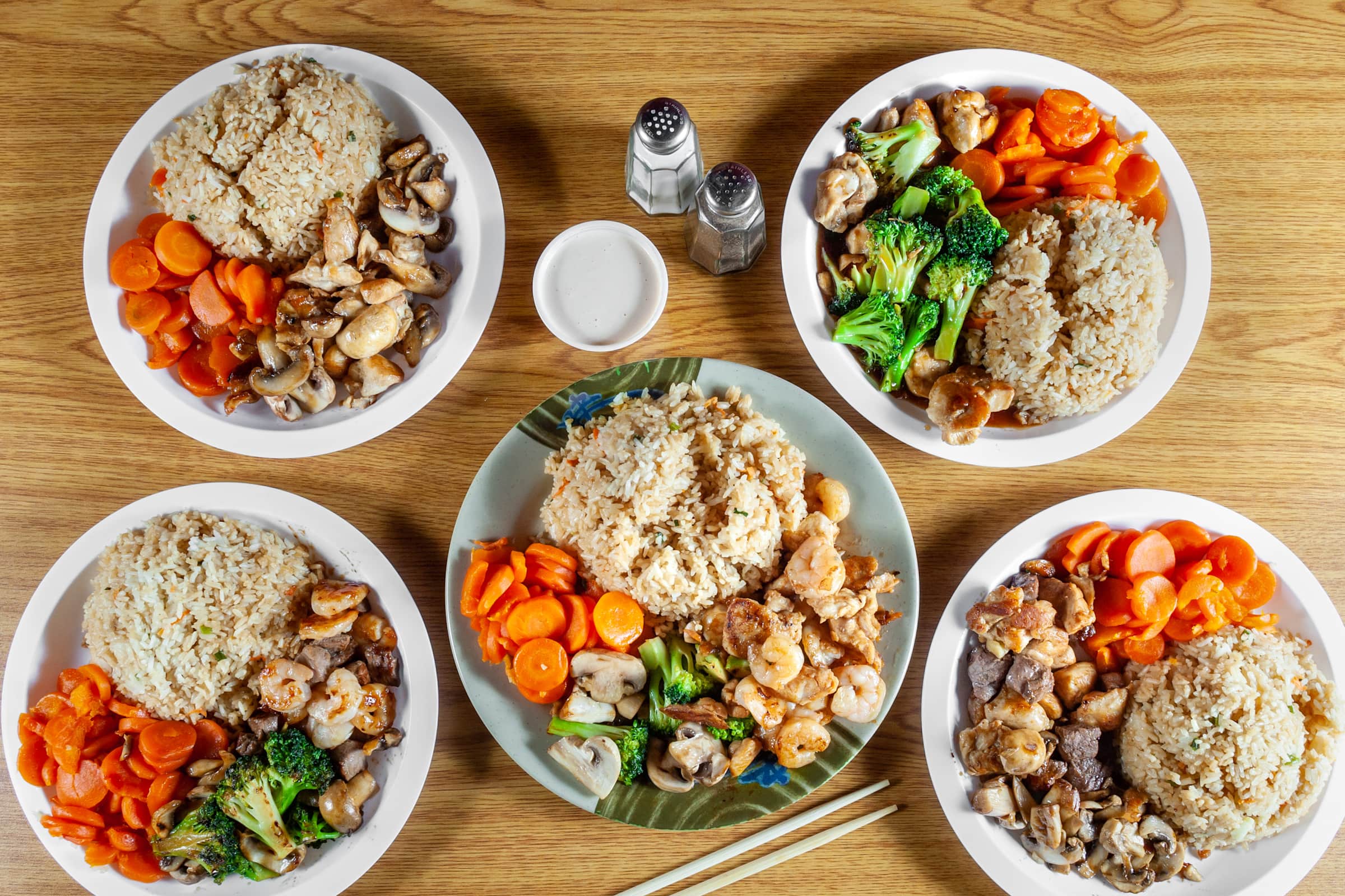 Sogo Express Delivery Menu | Order Online | 5151 Poplar Tent Rd Concord ...