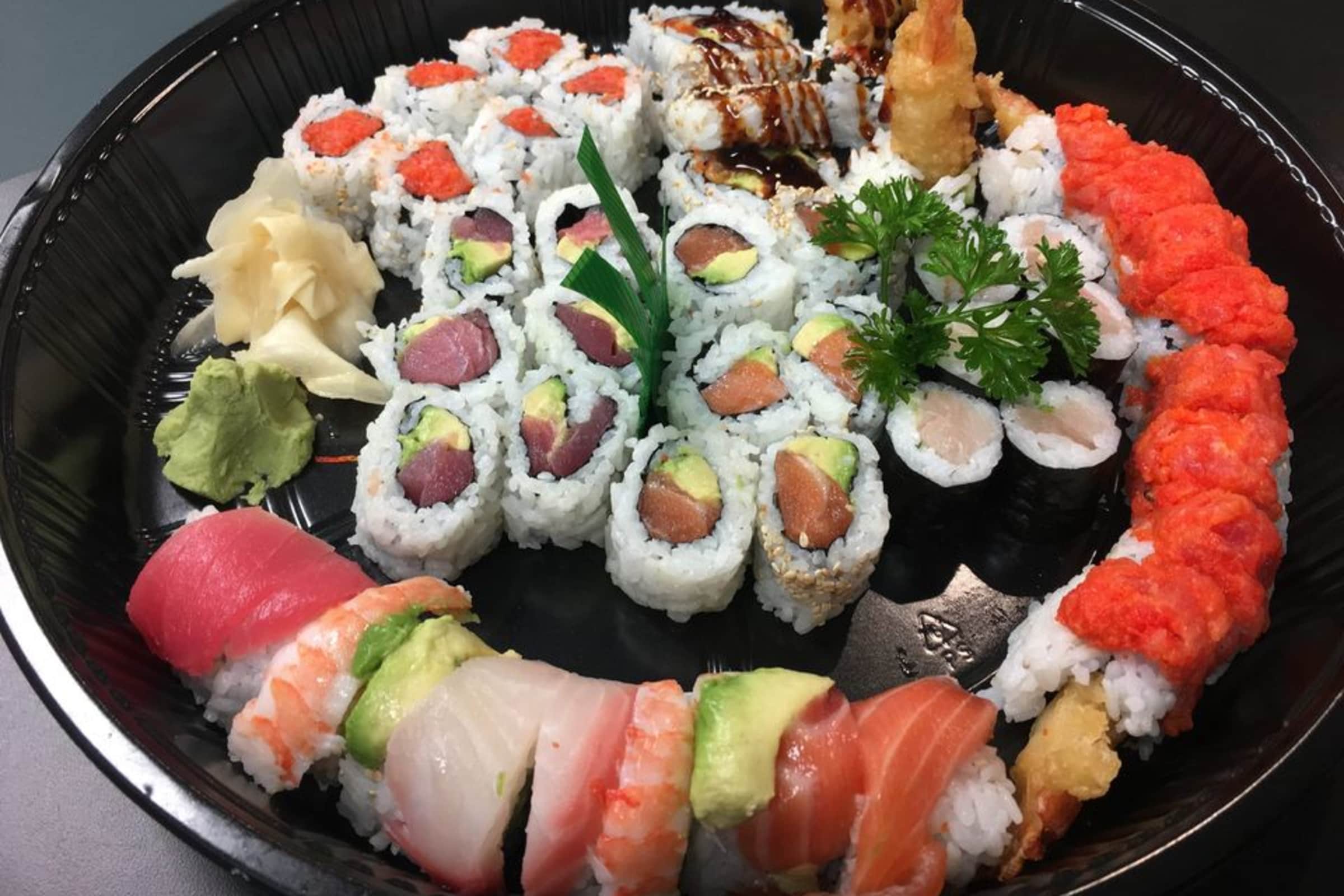 Island Sushi Delivery Menu | Order Online | 13880 H G Trueman Rd ...
