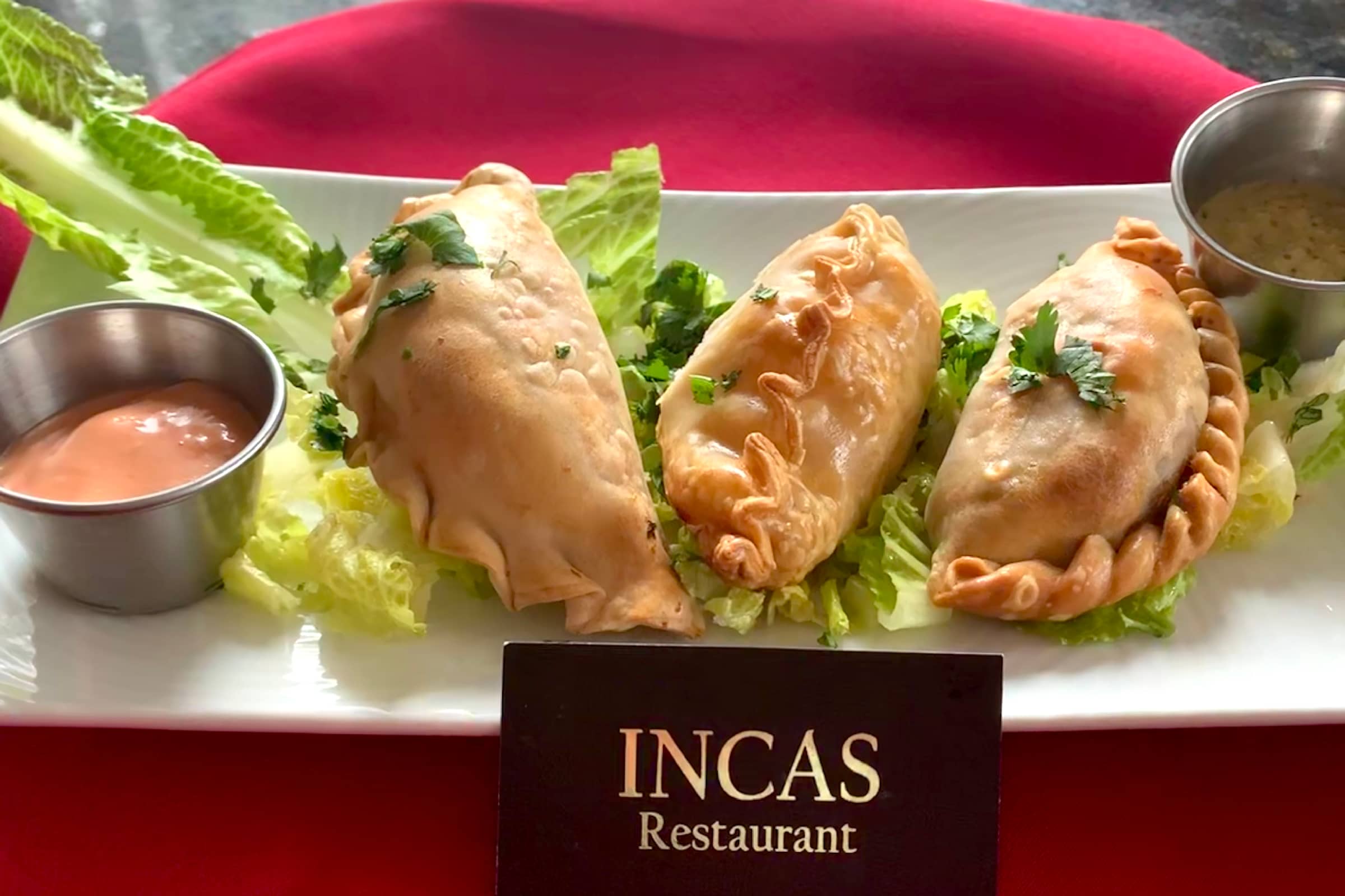 Incas Mayas Restaurant Delivery Menu | Order Online | 333 Naugatuck Ave ...