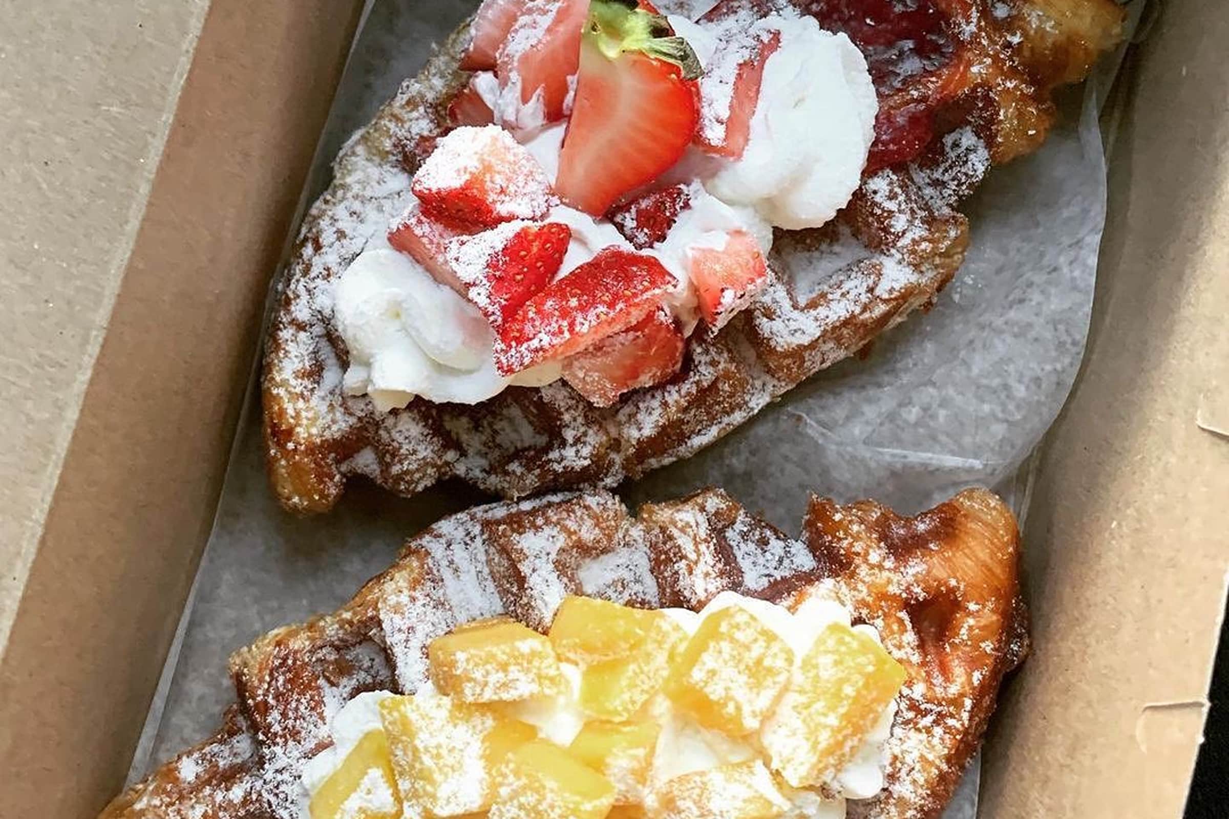 Croffle House Delivery Menu | Order Online | 40-17 149th Pl Flushing ...