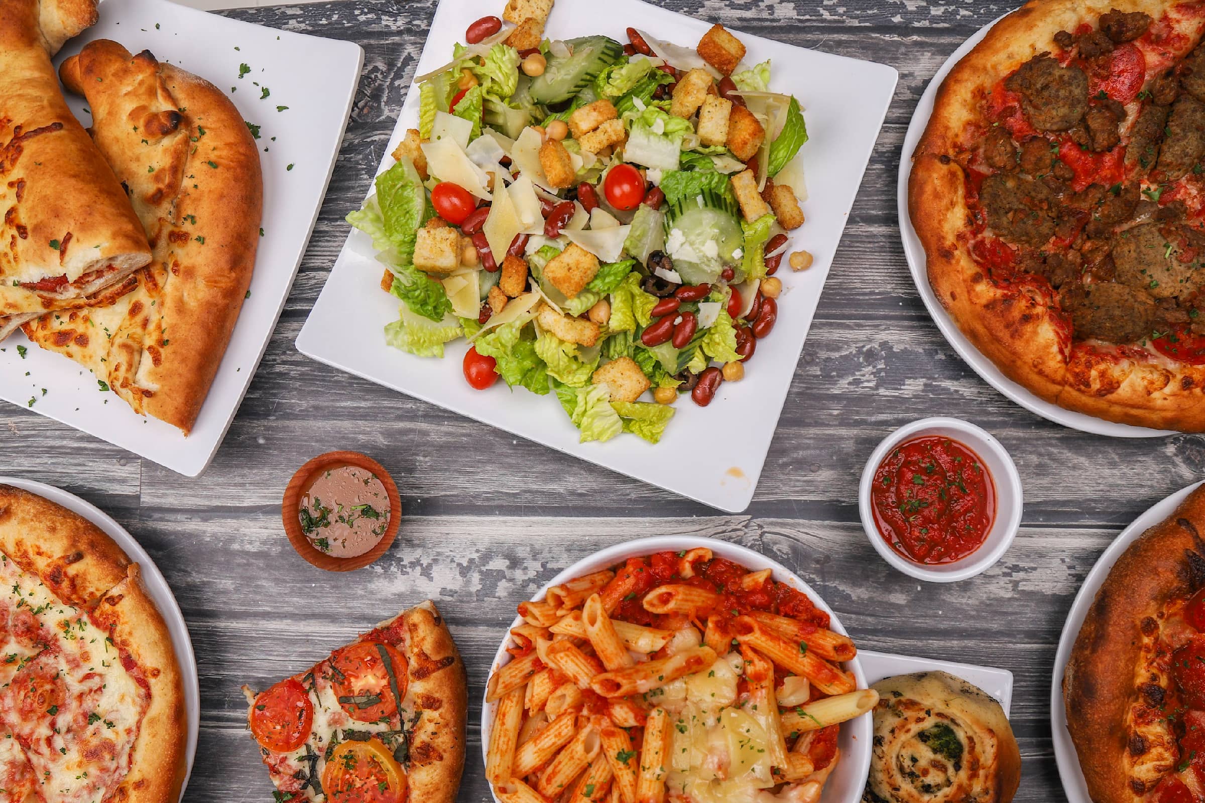 Roppolo's Pizzeria Delivery Menu | Order Online | 316 E 6th St Austin ...