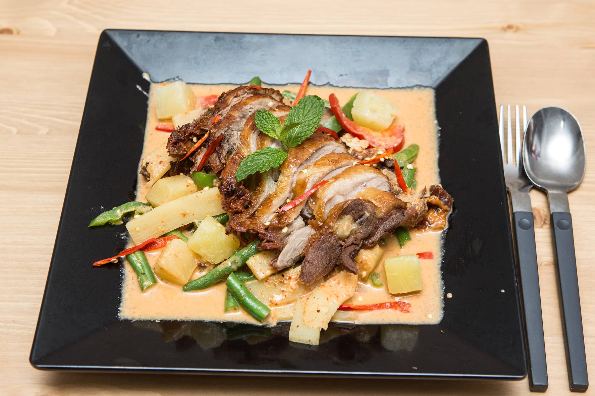 Thai BKK - New York, NY Restaurant | Menu + Delivery | Seamless