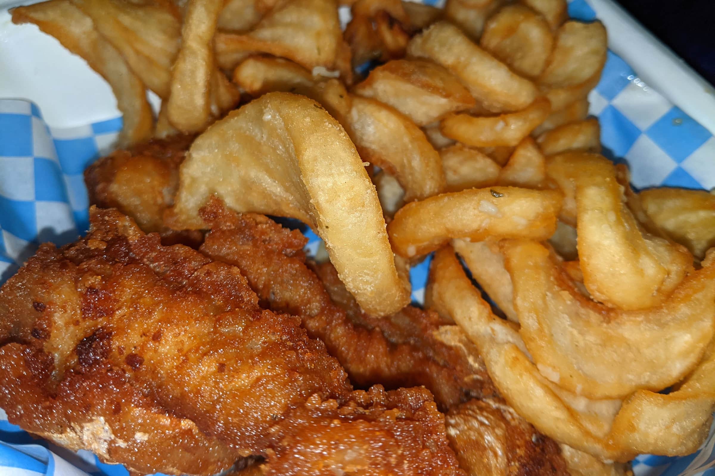 Frickin Fried Delivery Menu | Order Online | 3525 Clayton Rd Concord ...