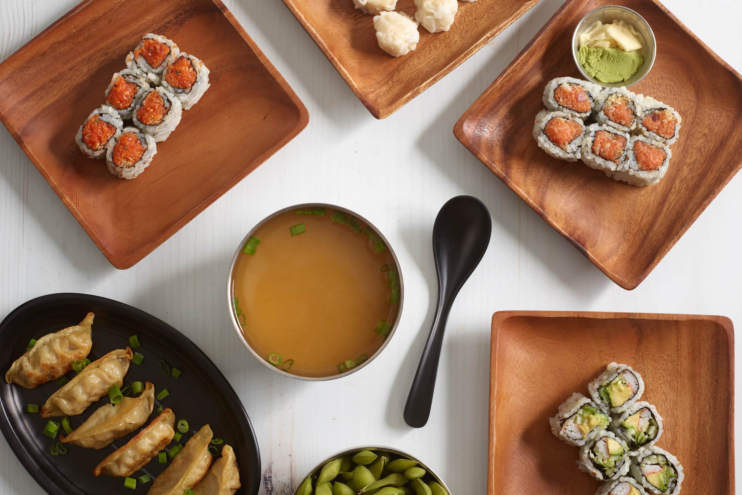 Hane Sushi Delivery Menu | Order Online | 346 1st Ave New York | Grubhub