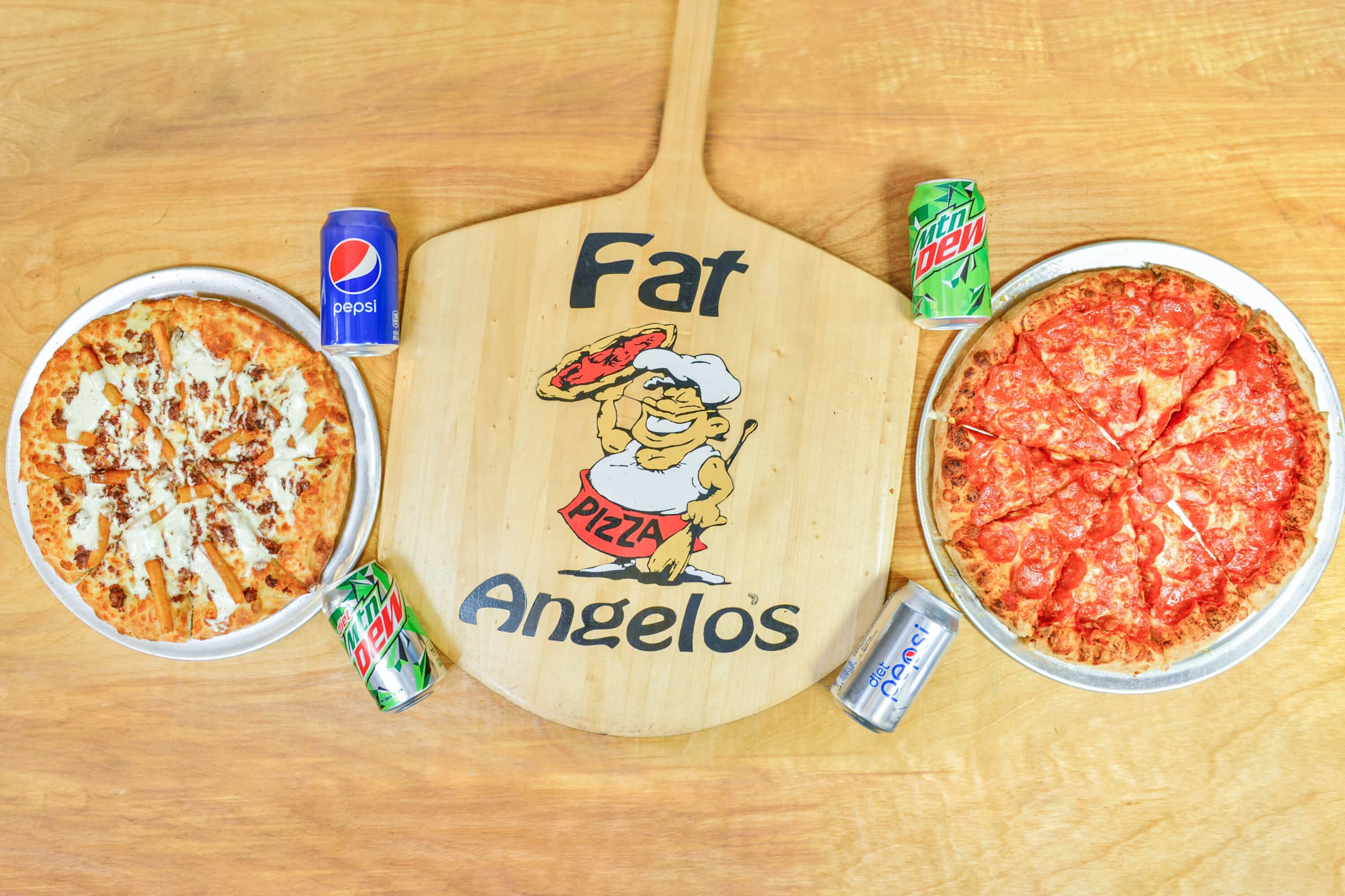 Fat Angelo's Pizzeria Delivery Menu | Order Online | 1296 Connellsville ...