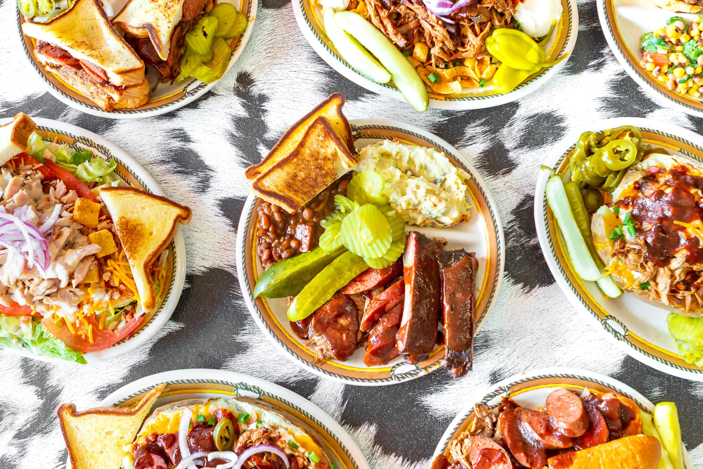 Mike Anderson's Barbeque House & Catering Company Delivery Menu | Order ...