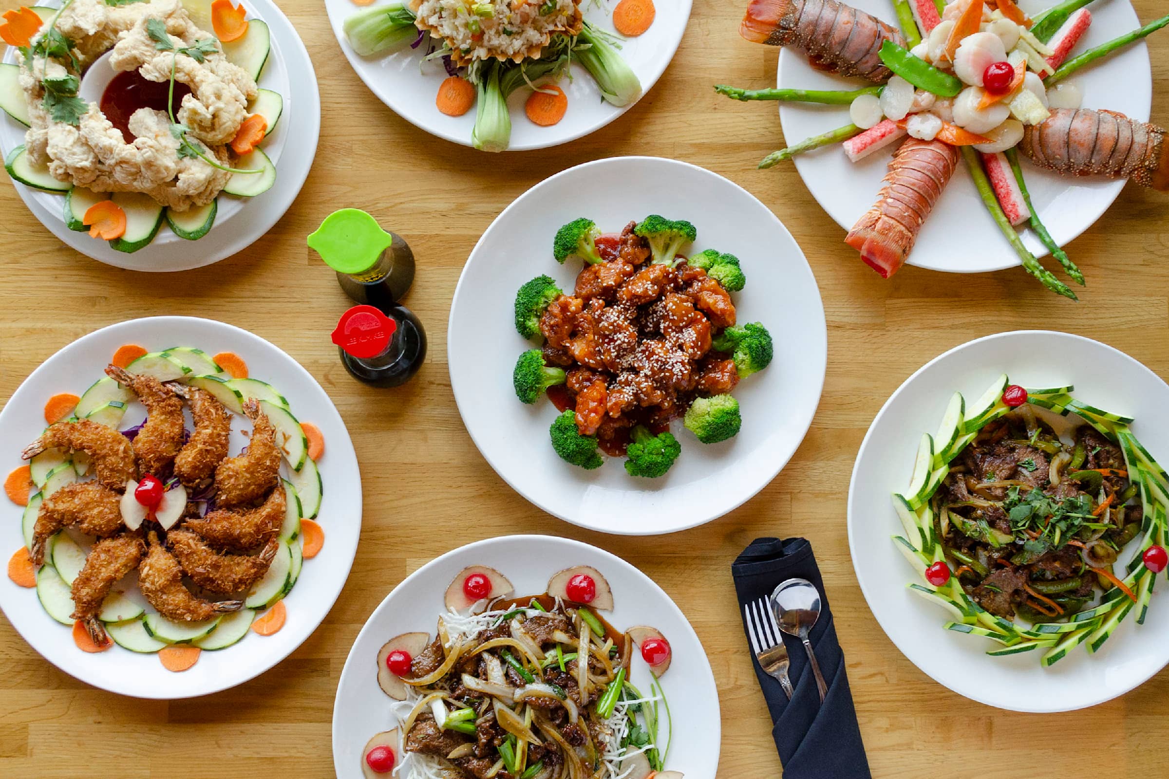 Chin Chin Chinese Restaurant Delivery Menu | Order Online | 617 Johnson ...