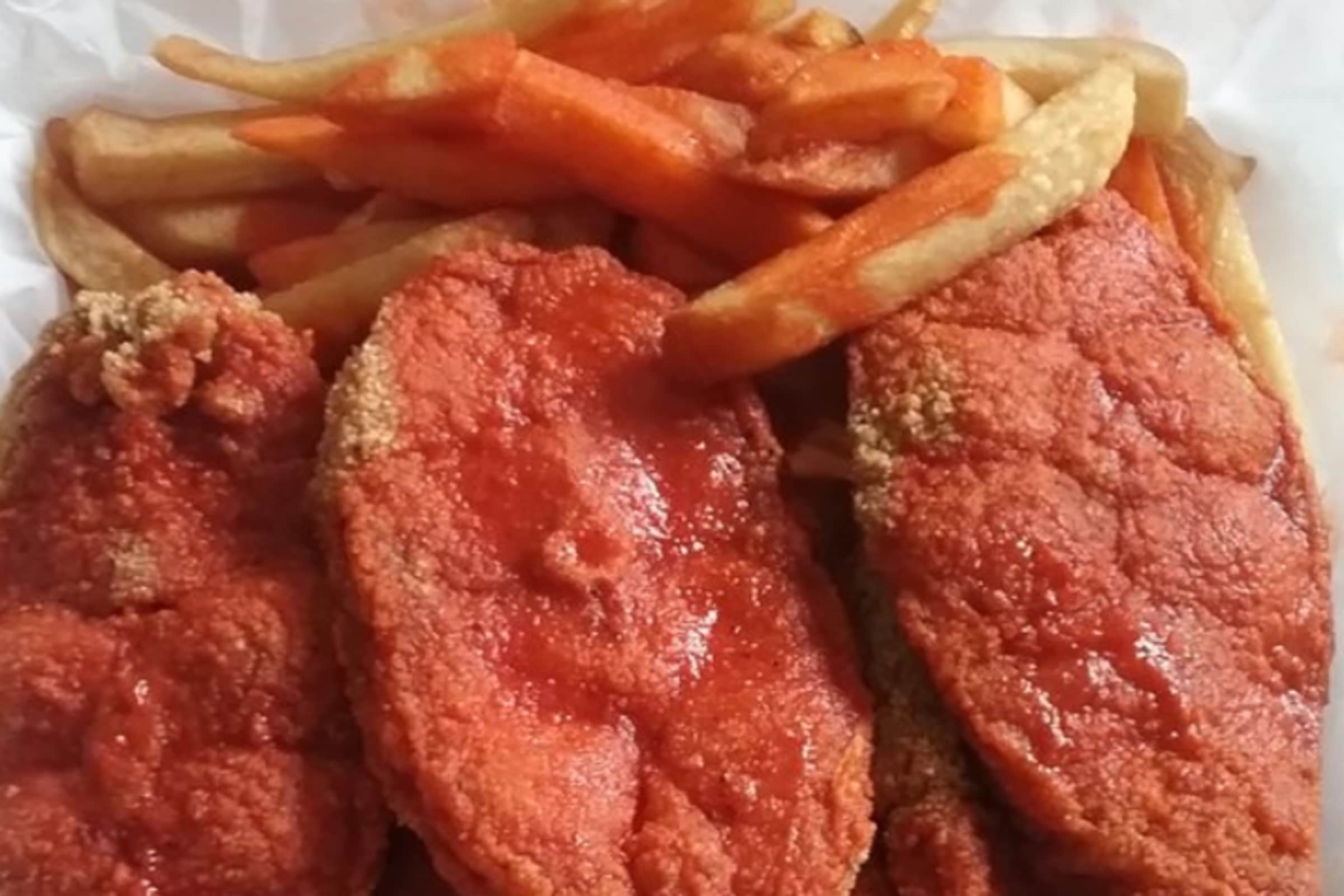 J J Fish & Chicken Delivery Menu | Order Online | 10902 S Halsted St ...