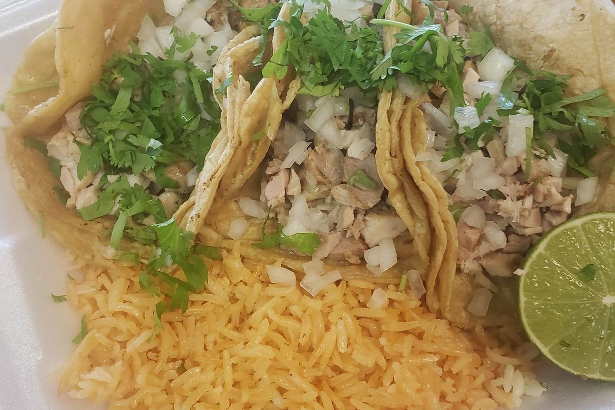 Amigos Street Tacos Delivery Menu | Order Online | 13245 14 Mile Road ...