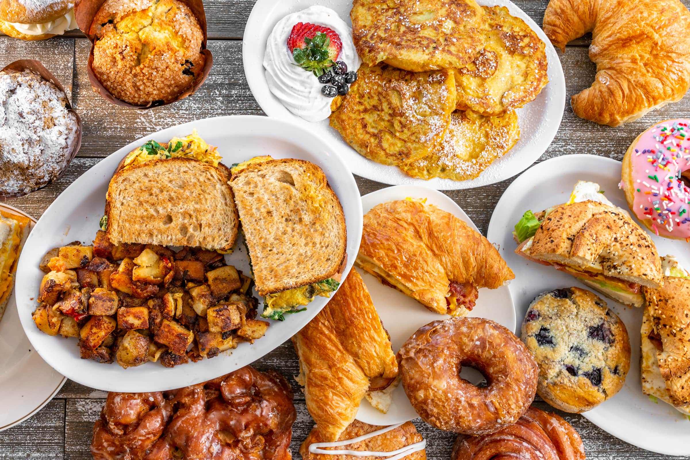 The Newberry Cafe & Bakery Delivery Menu | Order Online | 140 North ...