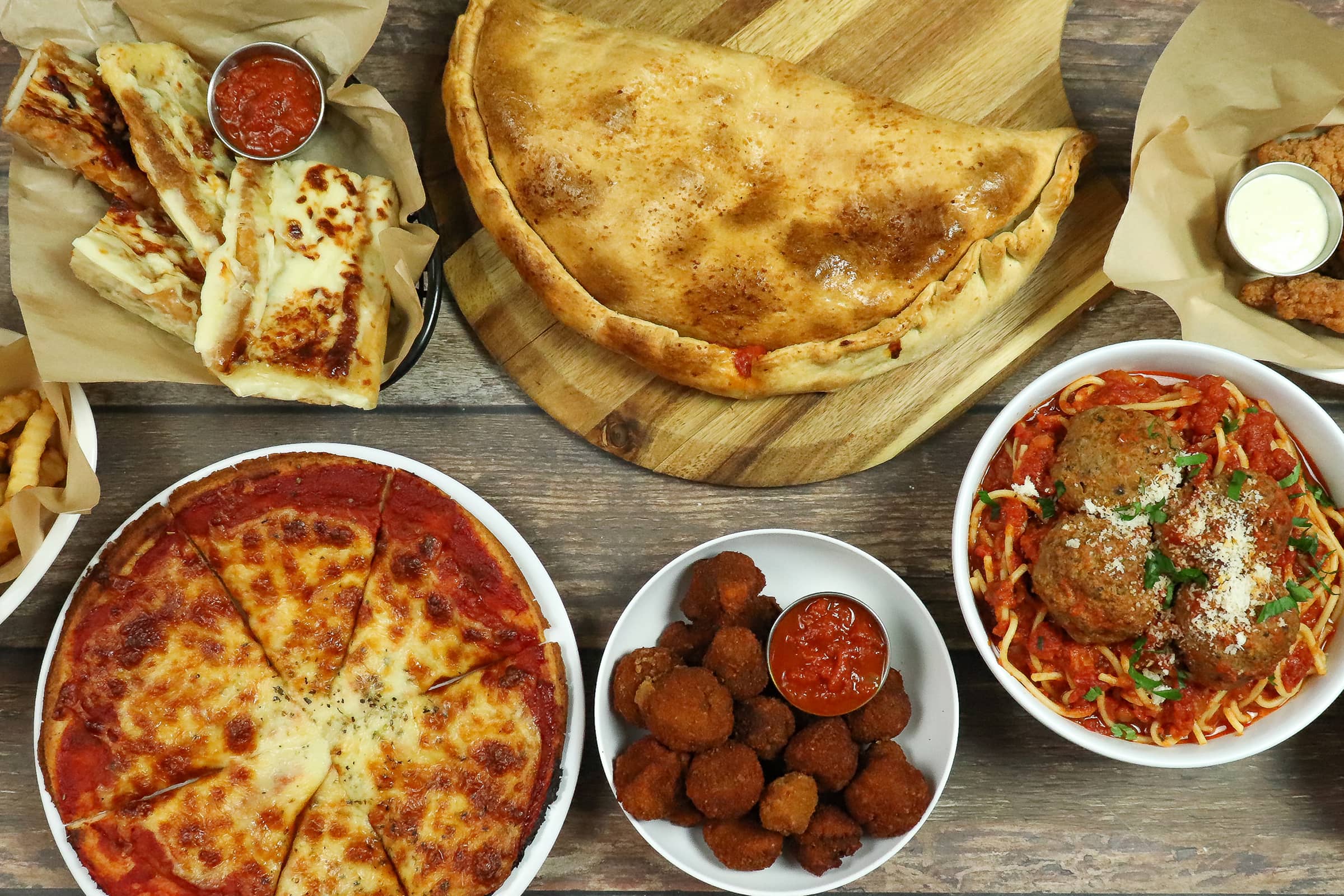 D'Agostino's Pizza and Pub Niles Delivery Menu | Order Online | 7530 W ...