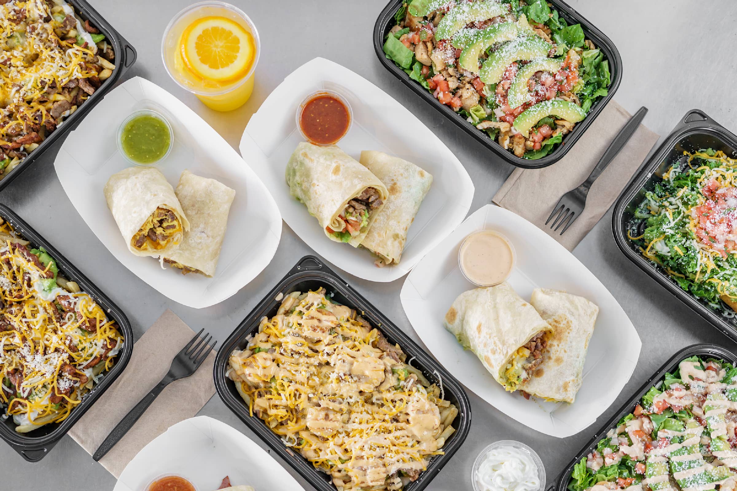 Blue Burro Delivery Menu | Order Online | 4240 Long Beach Blvd Suite ...