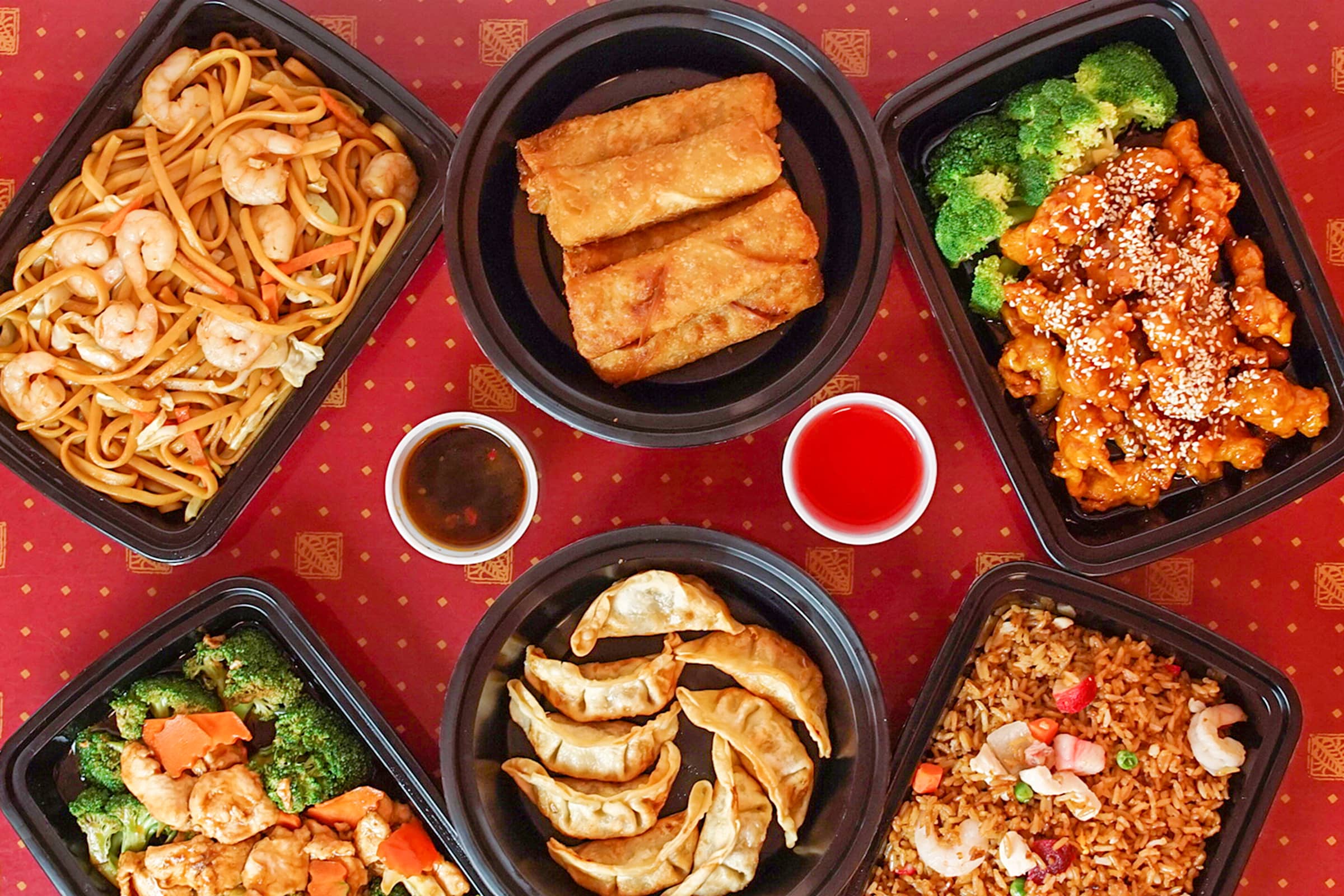 China 8 Delivery Menu | Order Online | 2315 W Edison St Tulsa | Grubhub