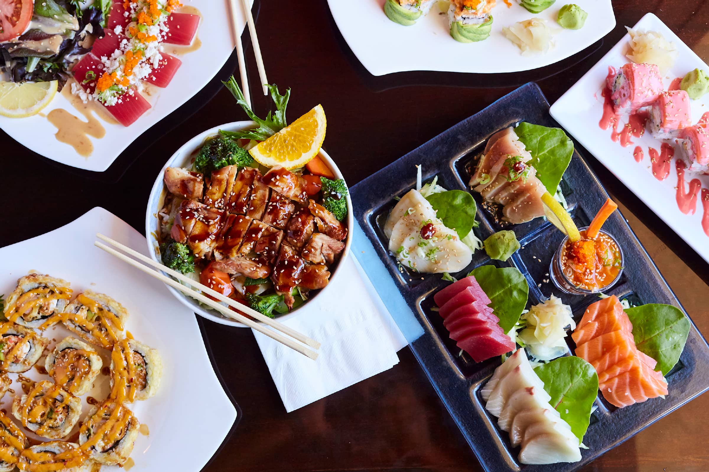 Sushi Ichi 805 Delivery Menu | Order Online | 205 E Channel Islands ...