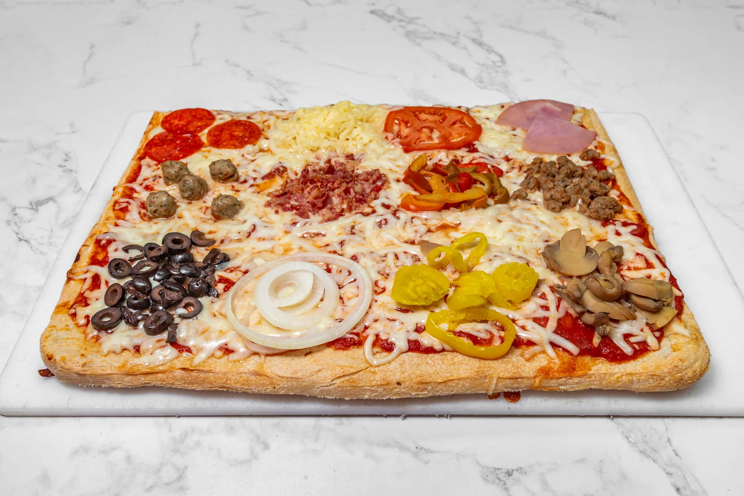 Jimmy Z's Pizza South Hills Delivery Menu | Order Online | 4136 Library ...