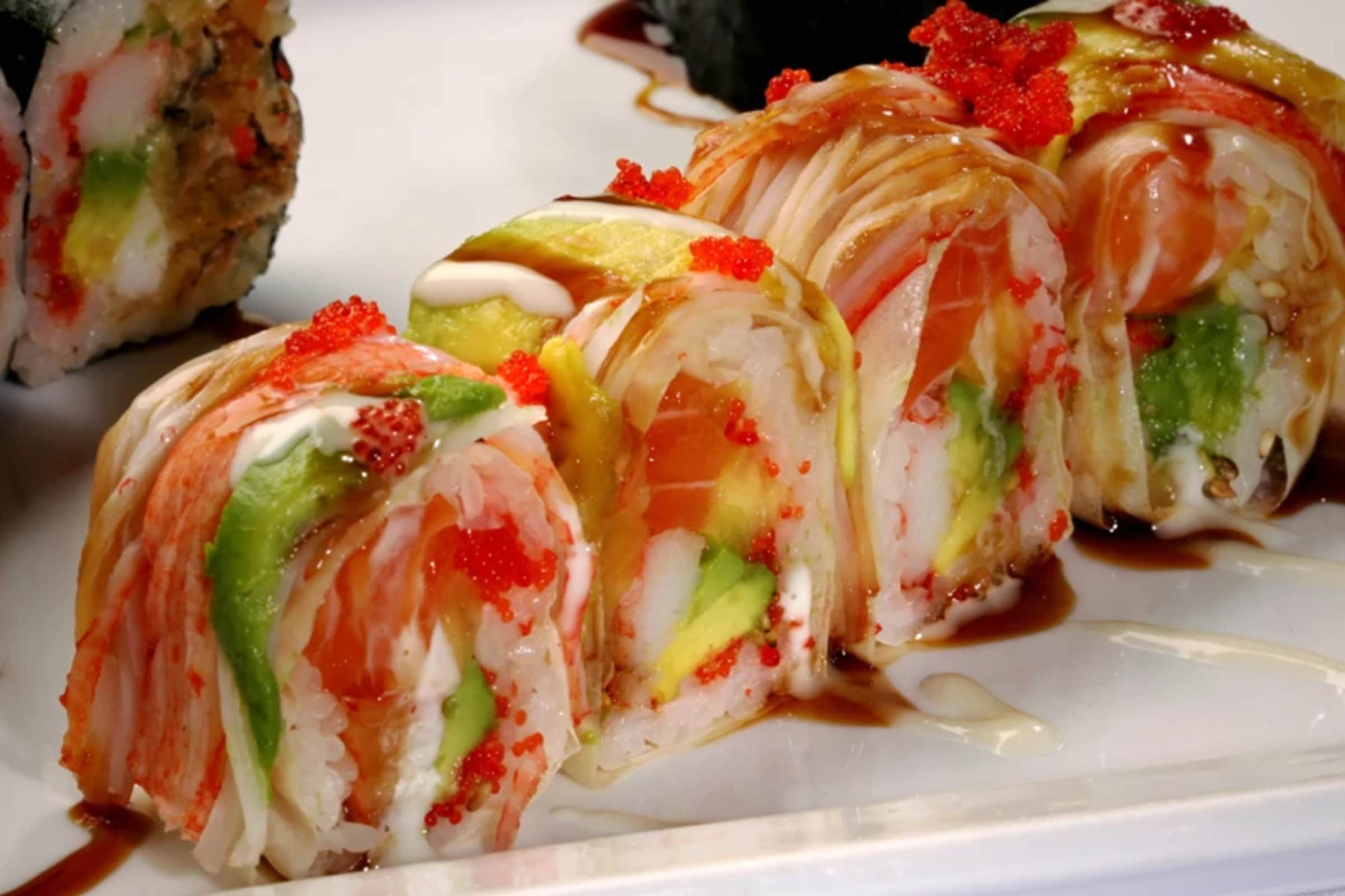 Kaizen Sushi Bar and Grill Delivery Menu | Order Online | 5640 N ...