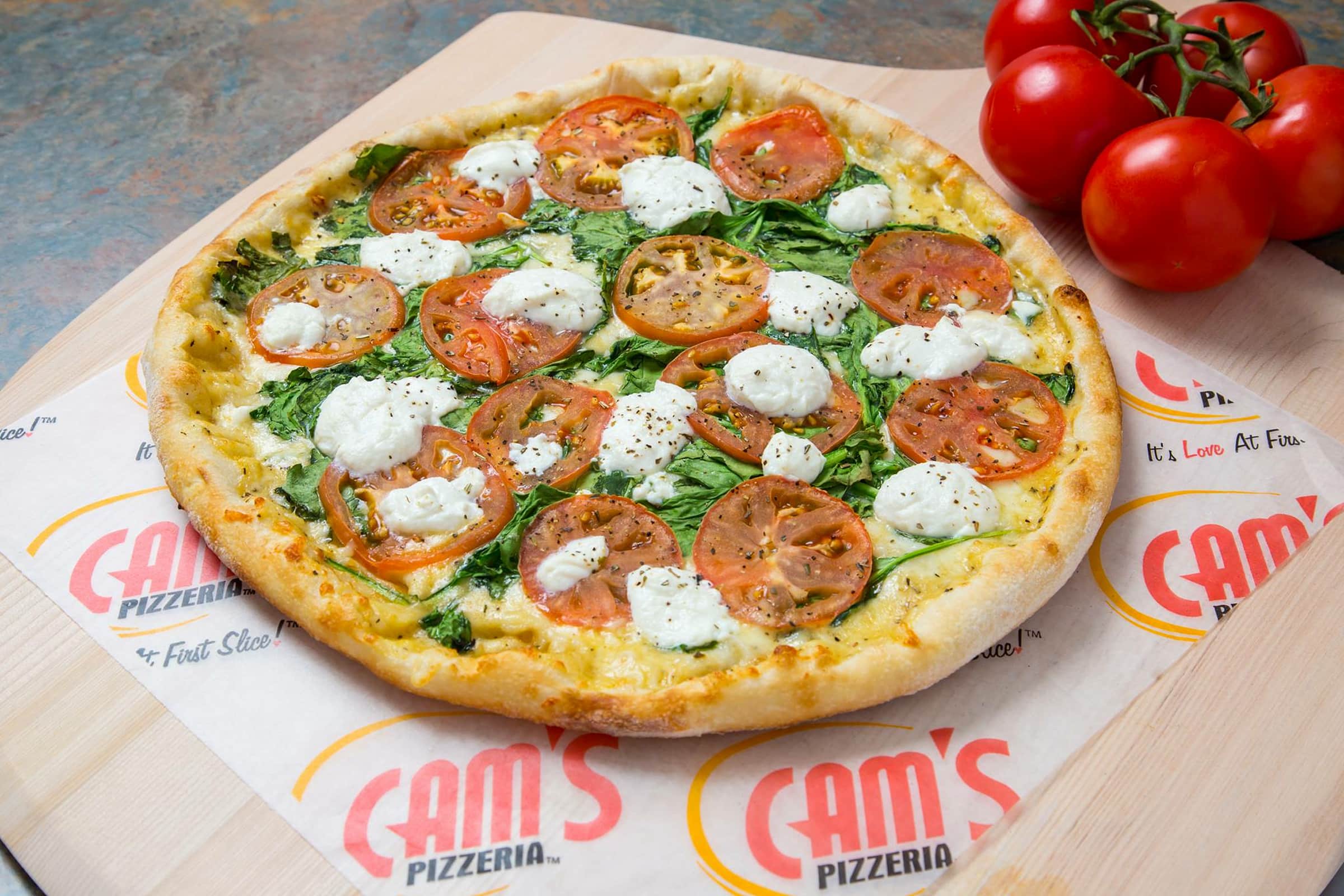 Cam's Pizzeria Delivery Menu | Order Online | 2002 Ridge Rd Ontario ...