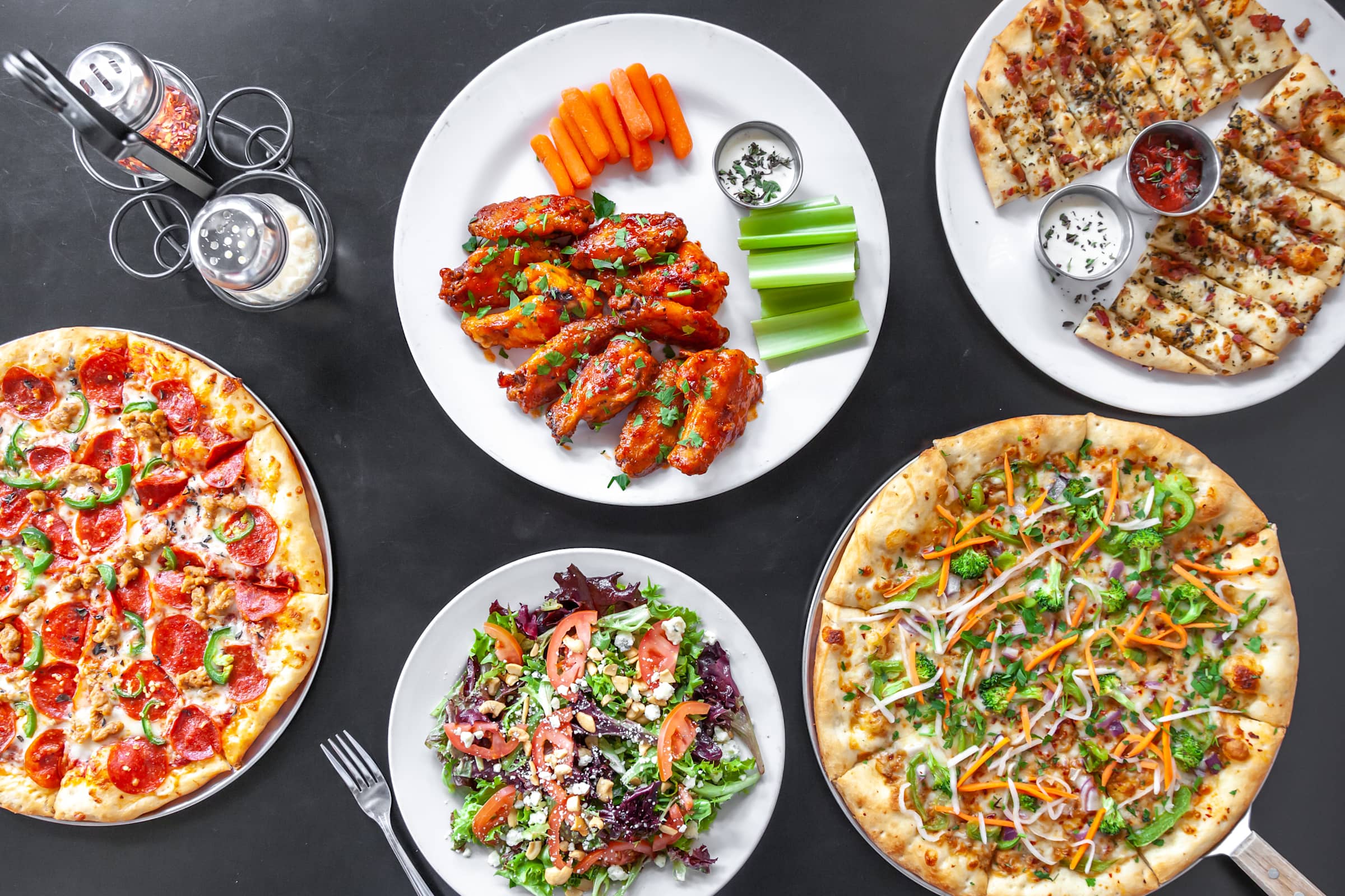 Zeek's Pizza of Redmond Delivery Menu | Order Online | 16015 Cleveland ...