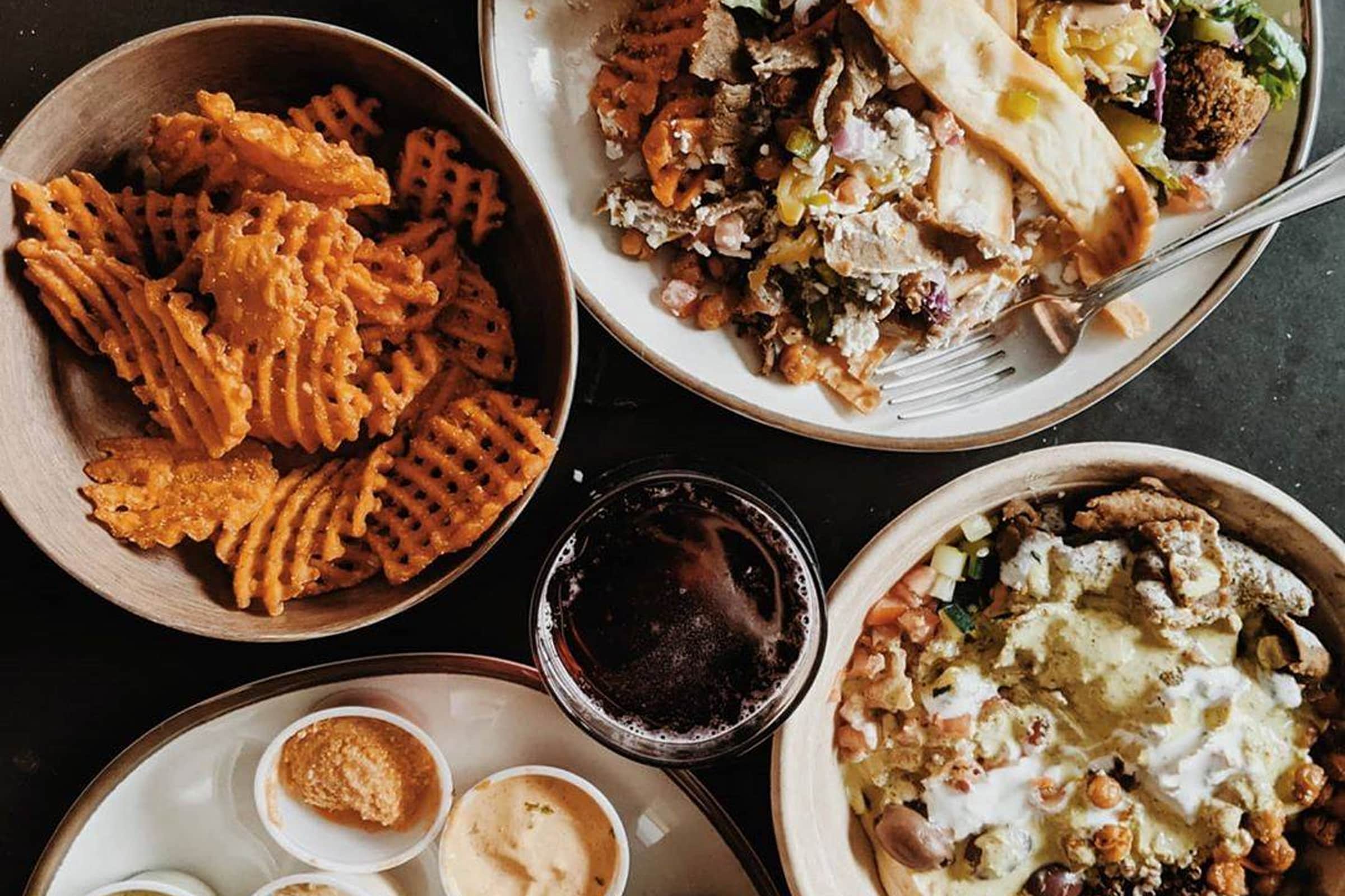 Spitz Delivery Menu | Order Online | 518 E Hennepin Ave Minneapolis ...