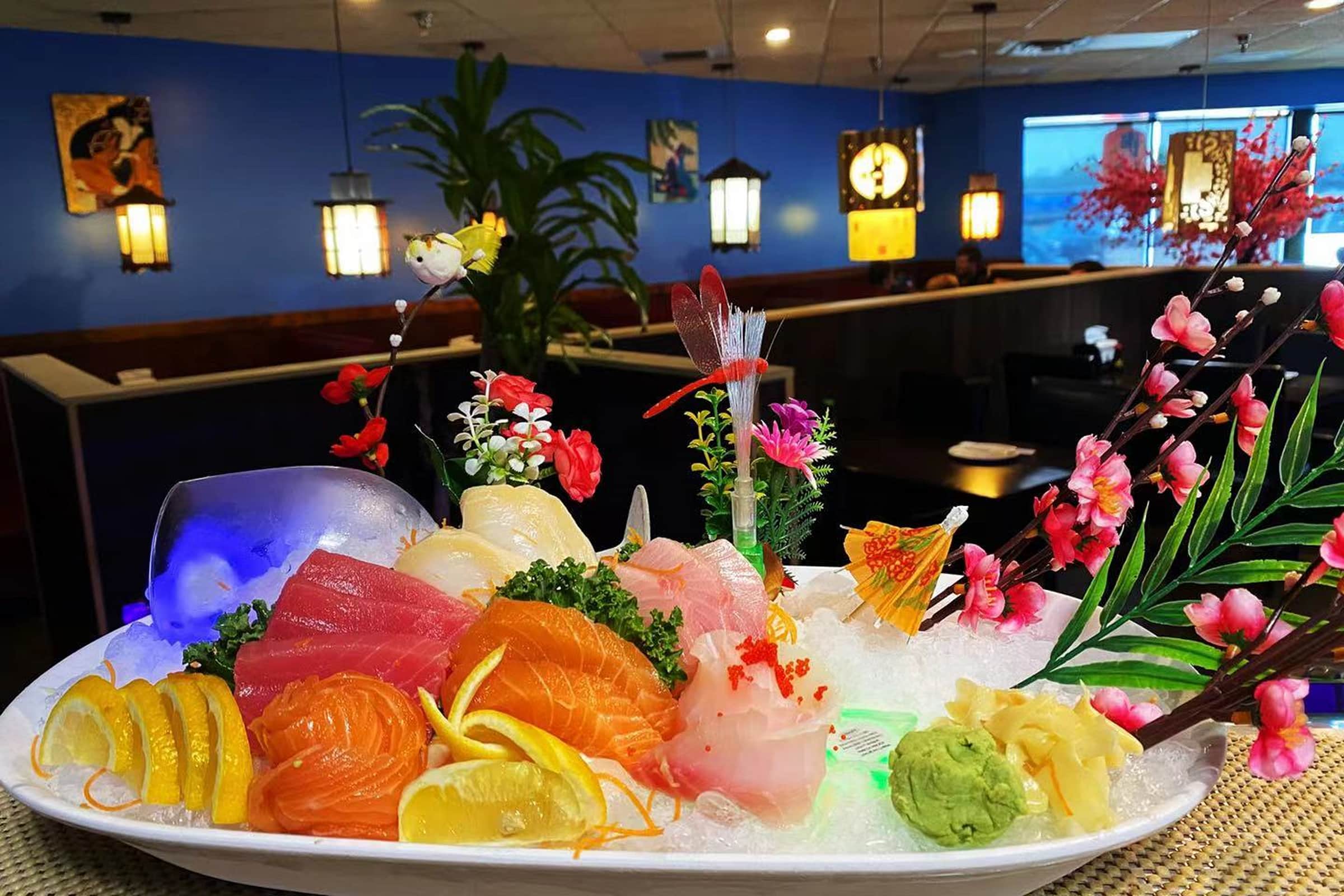 Sakura Express Delivery Menu | Order Online | 400 Central Ave E Saint ...