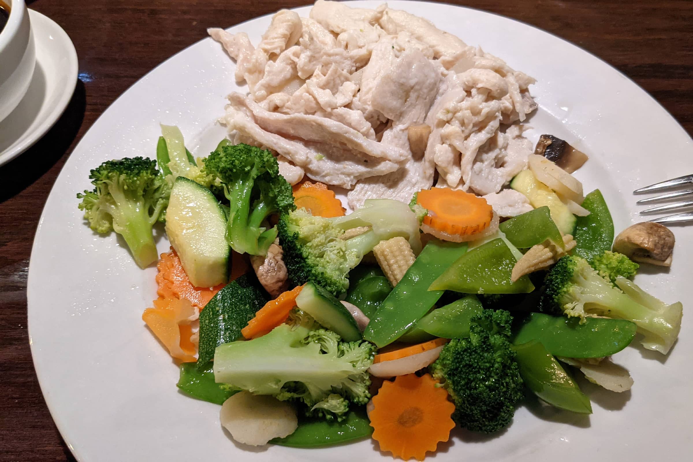 Pacific Spice Restaurant Delivery Menu | Order Online | 5485 Bethelview ...