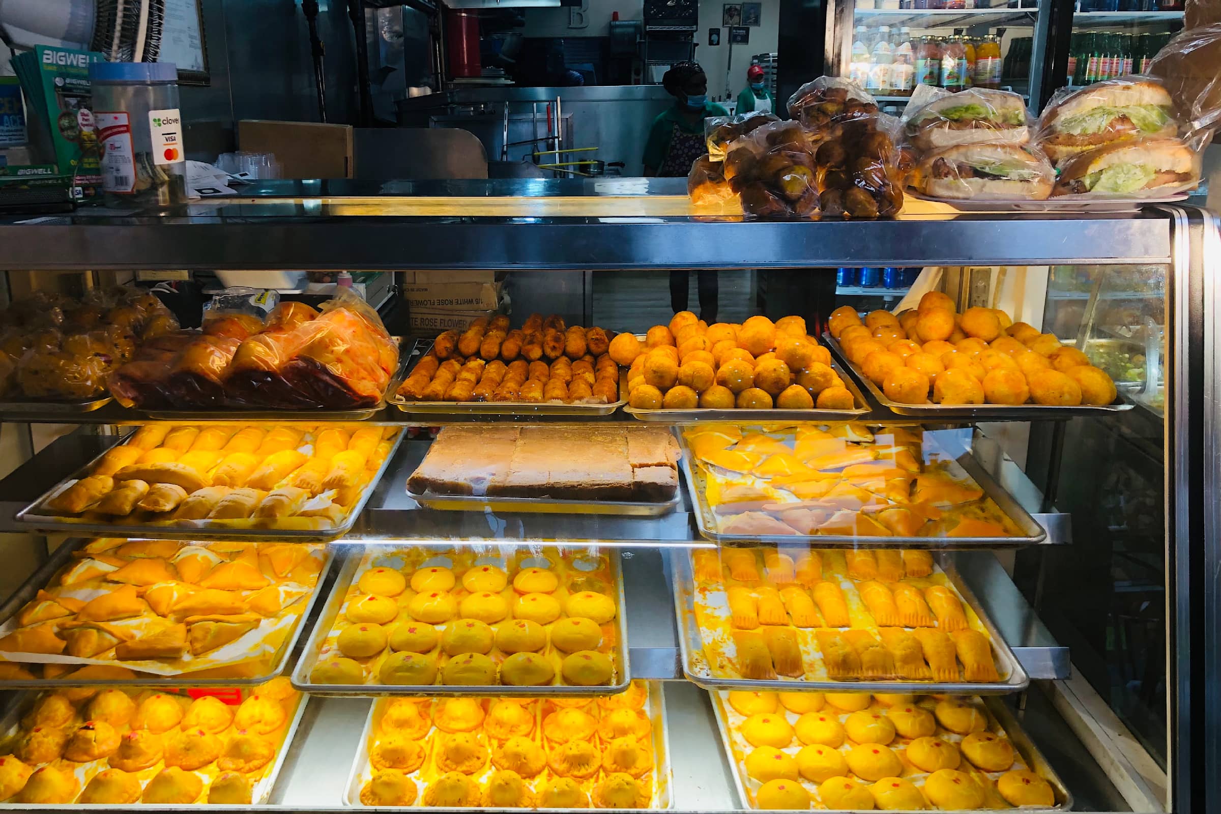 Big Well Bakery & Halal Resturant Delivery Menu | Order Online | 107-08 ...