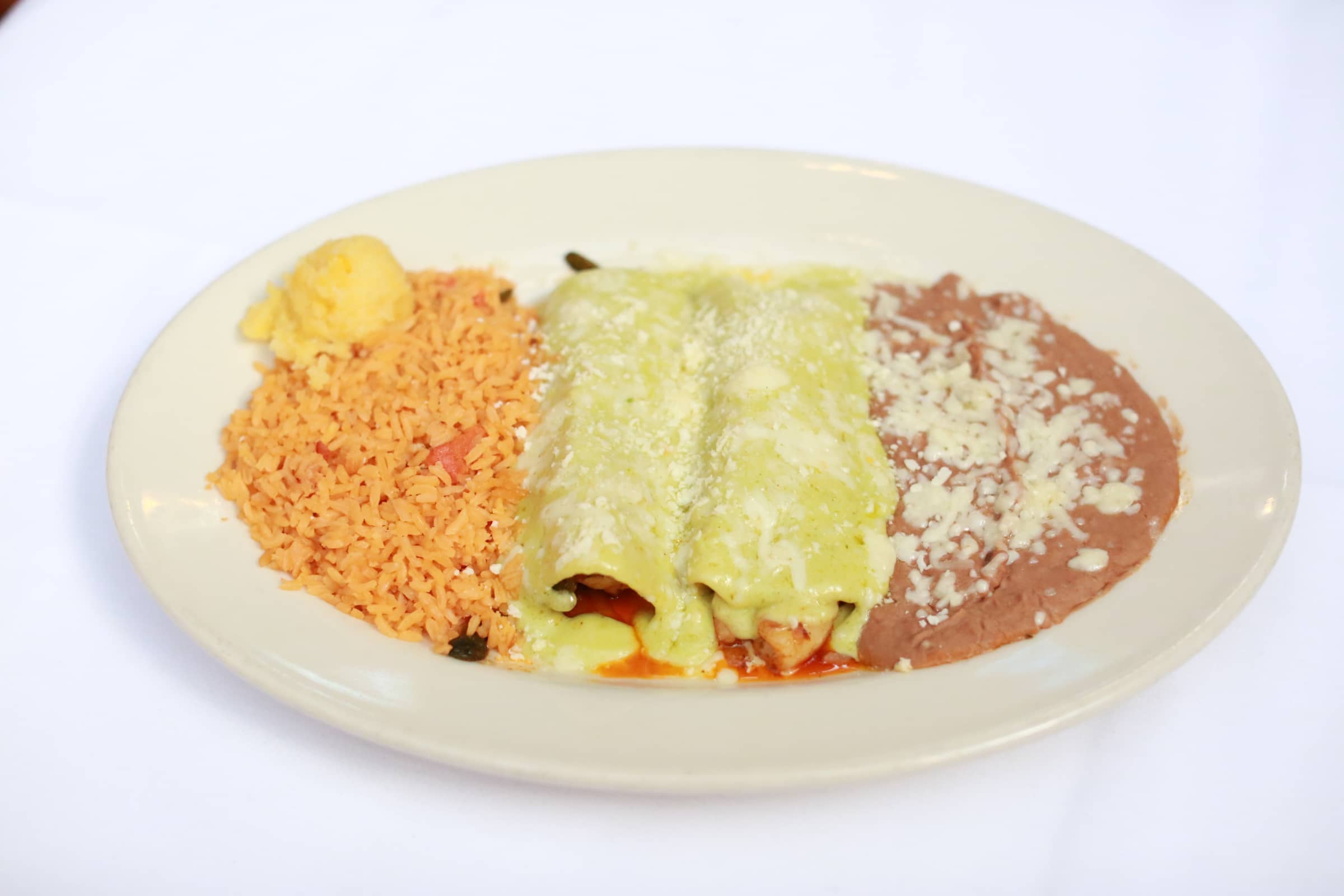 El Tapatio Delivery Menu | Order Online | 5637 Sunrise Blvd Citrus ...