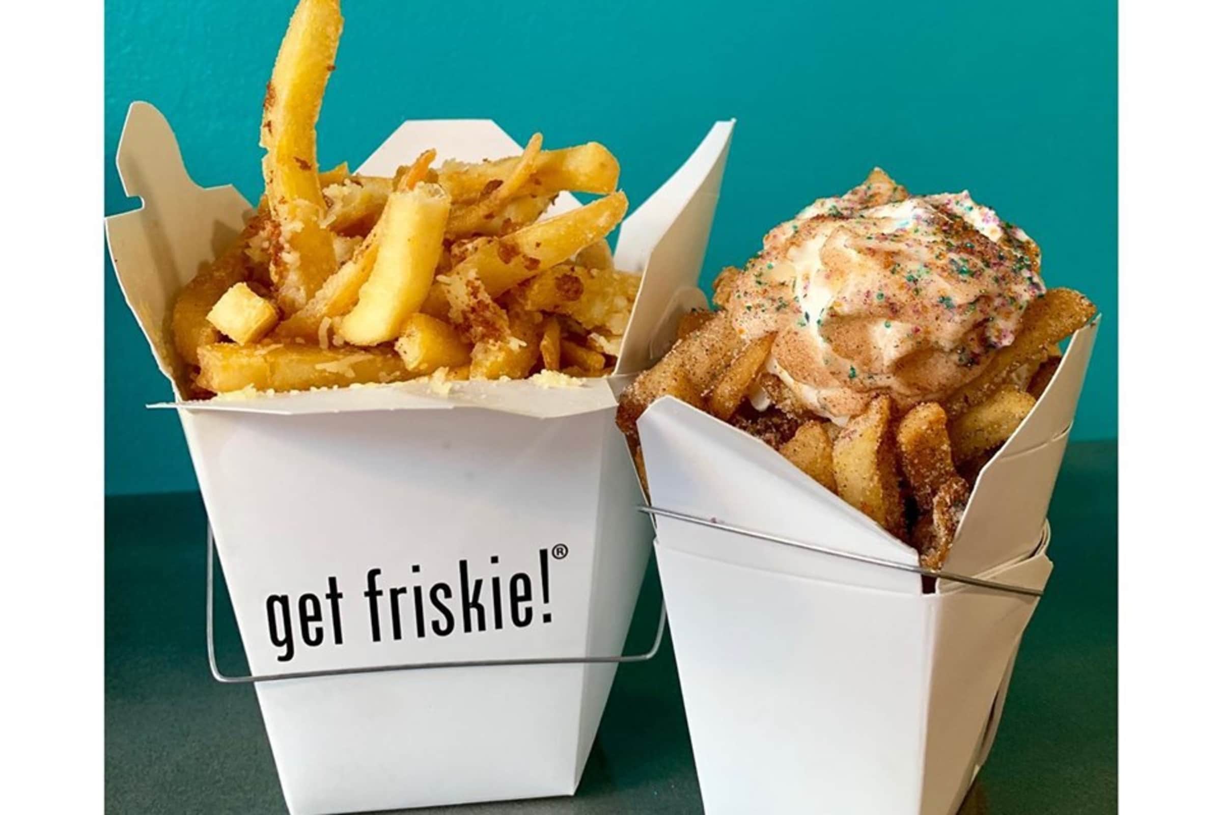 Friskie Fries Delivery Menu | Order Online | 751 Hartford Ave Johnston ...
