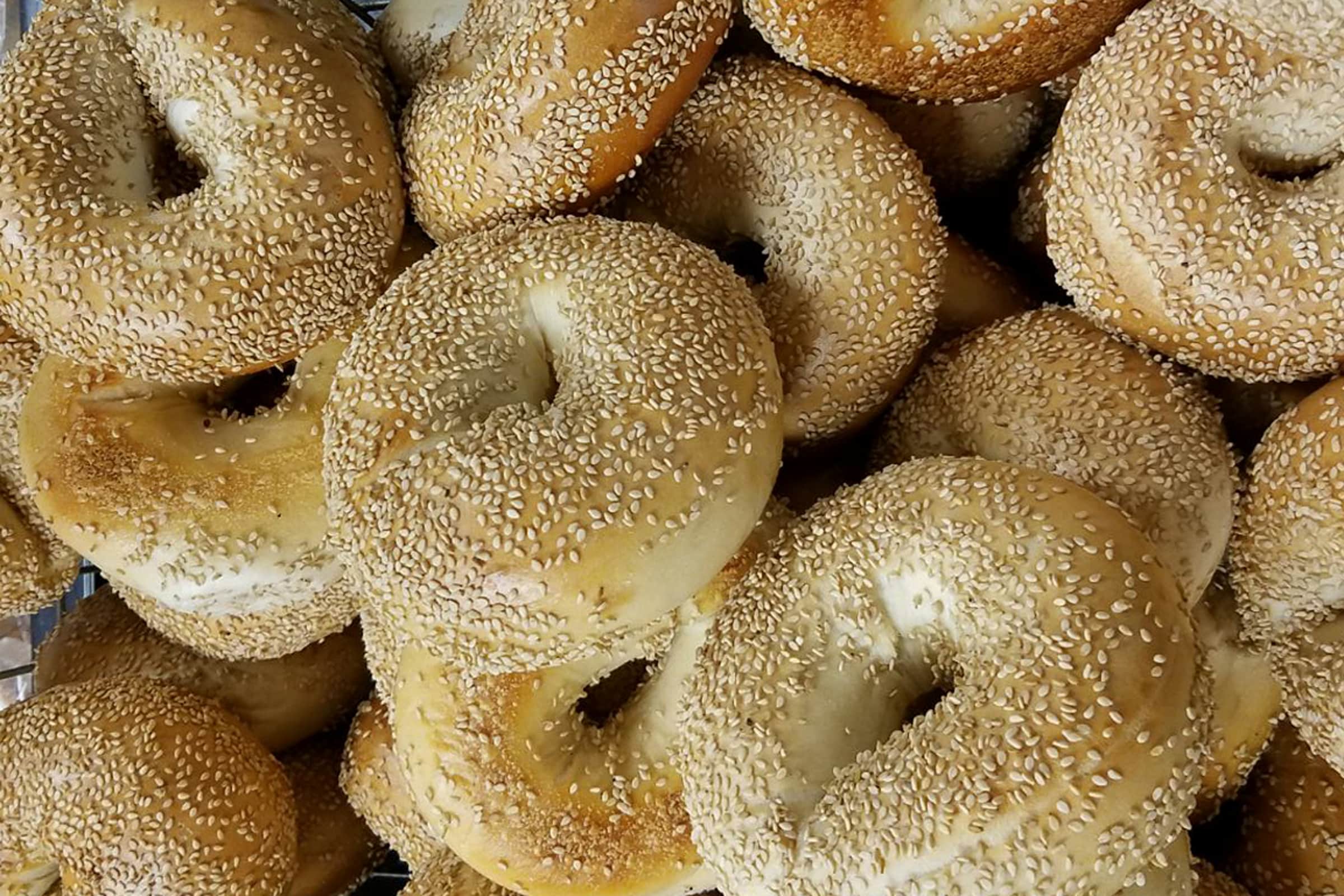 Bagels N Cream Delivery Menu | Order Online | 1051 Washington Blvd ...